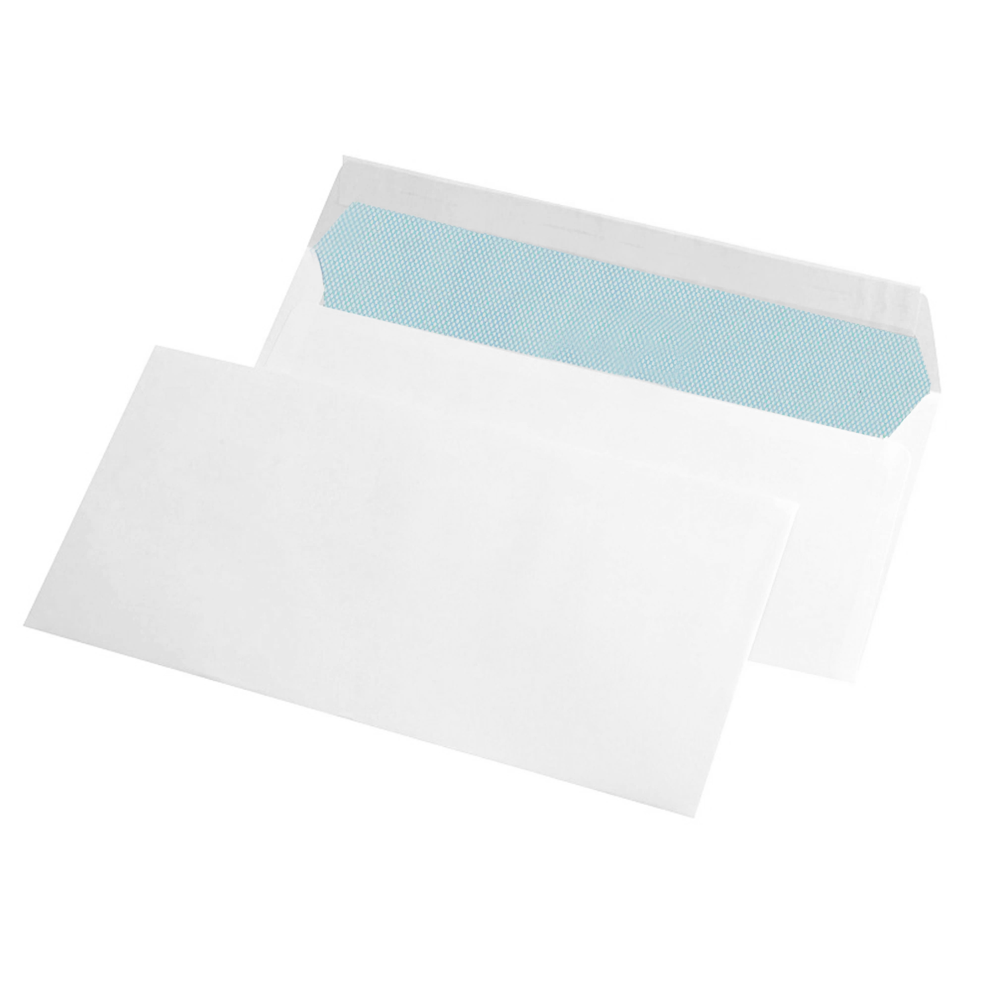 Plic DL alb siliconic | Office Direct