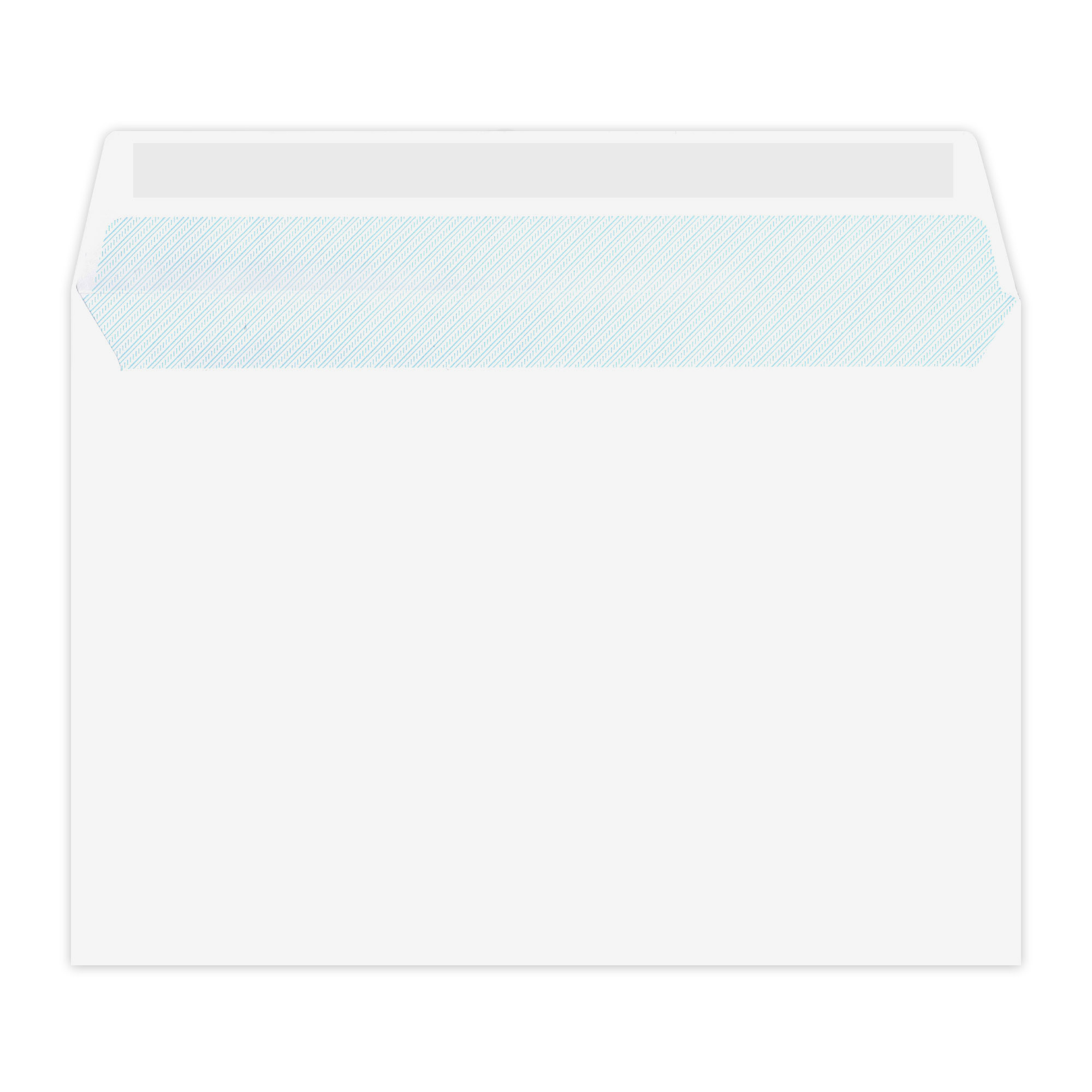 Plic LC5 alb siliconic, deschidere latura mare, 25 buc/set, ACCENTA ...