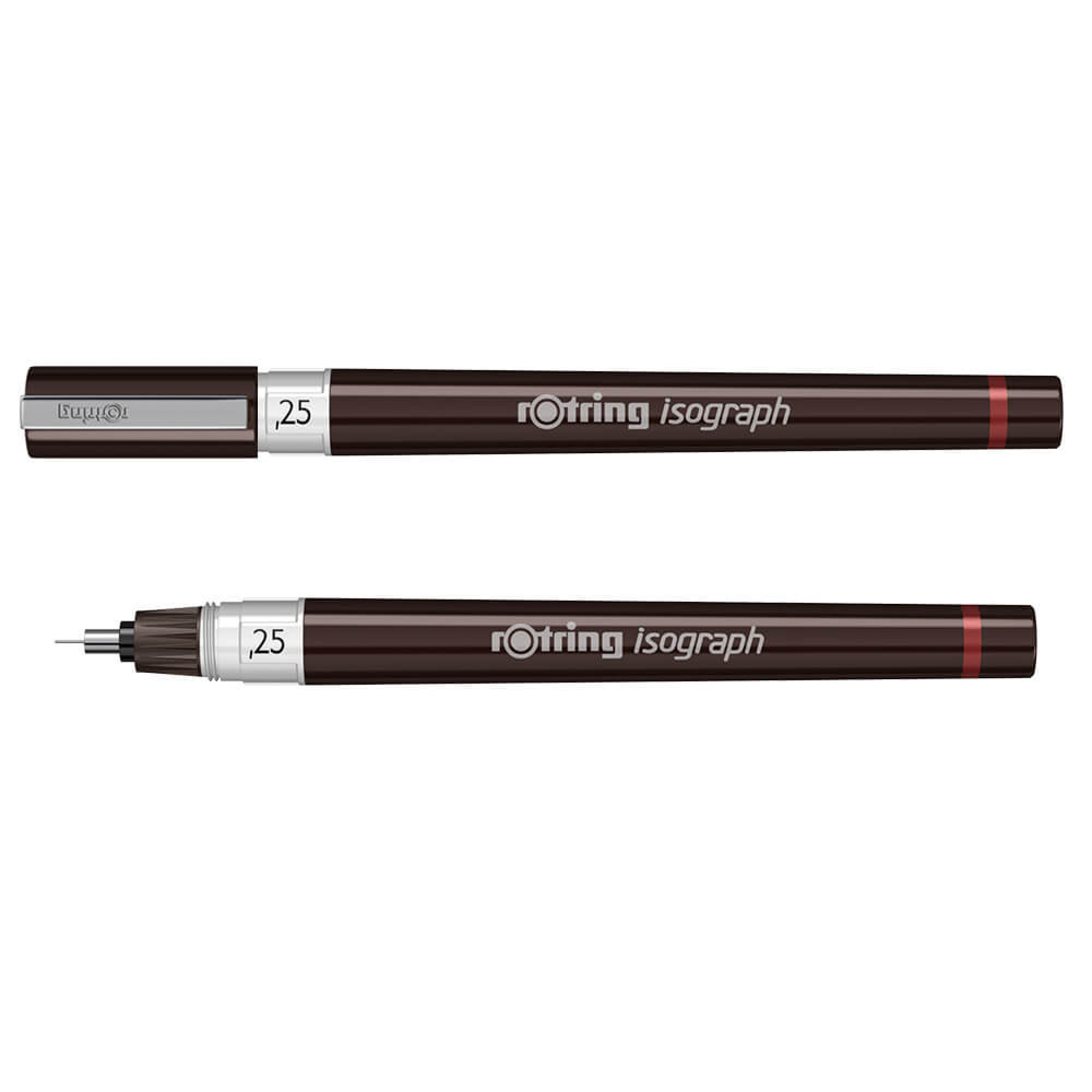 Trusa Isograph College 3 stilouri ROTRING College – Office Direct