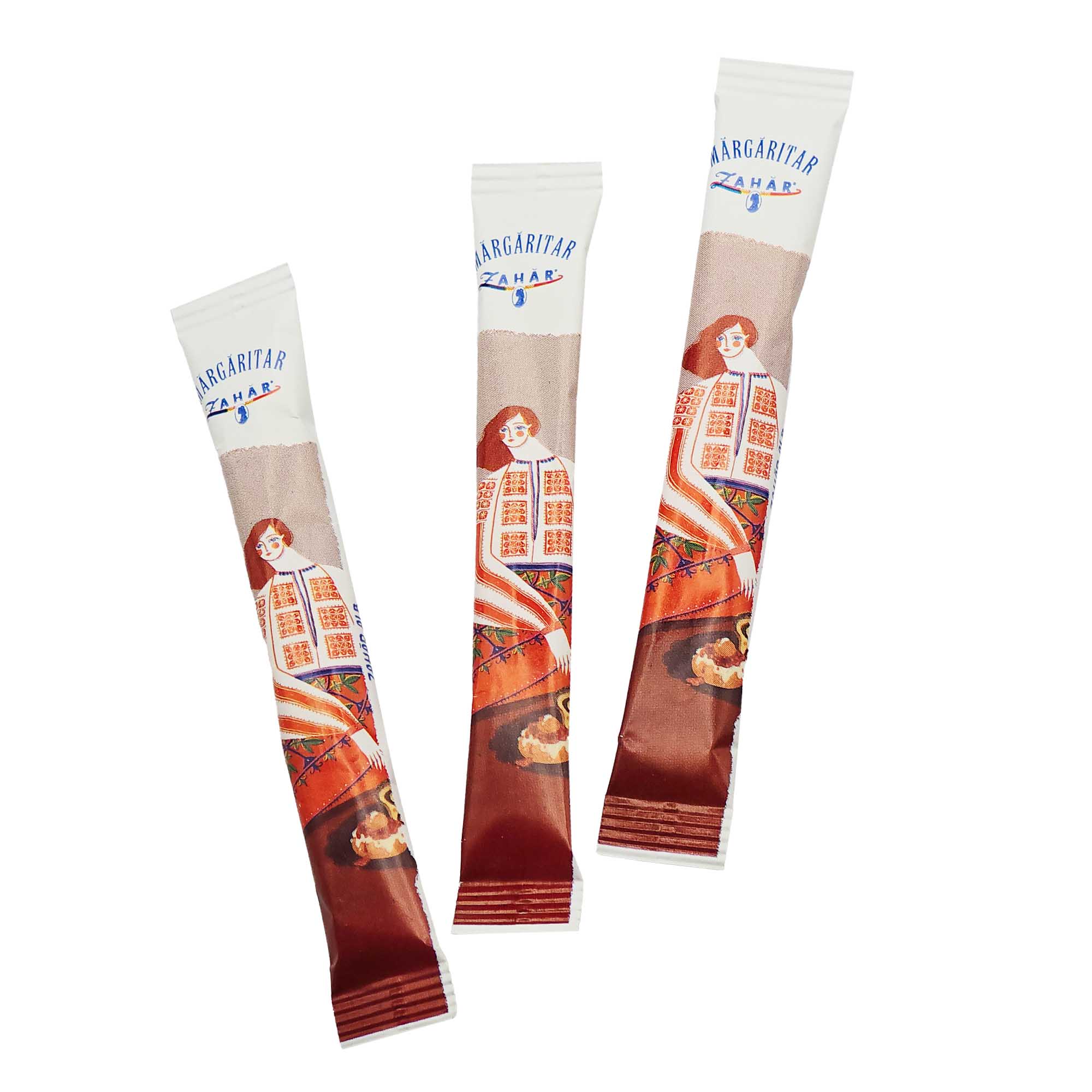 Zahar cafea MARGARITAR, 200 buc/cutie | Office Direct
