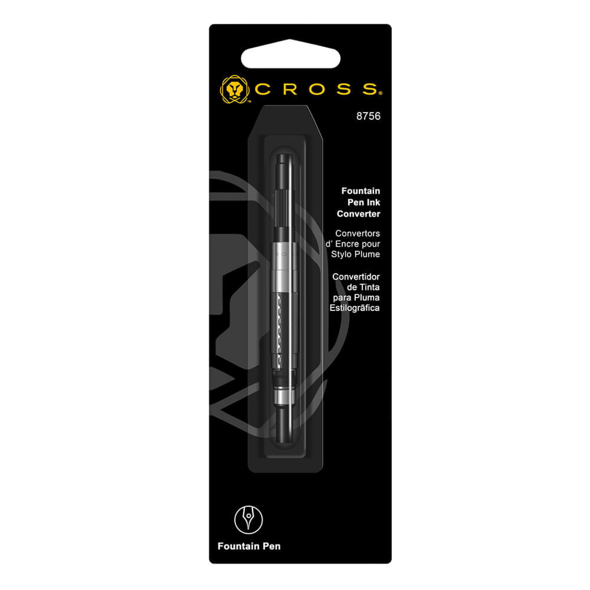 Convertor cerneala CROSS Premium Push Deluxe CT - Office Direct