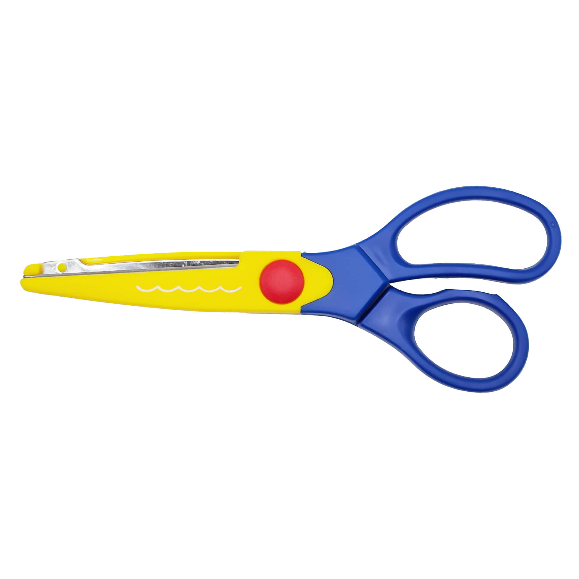 Foarfeca copii 16.5 cm, M-G, 3 lame interschimbabile - Office Direct