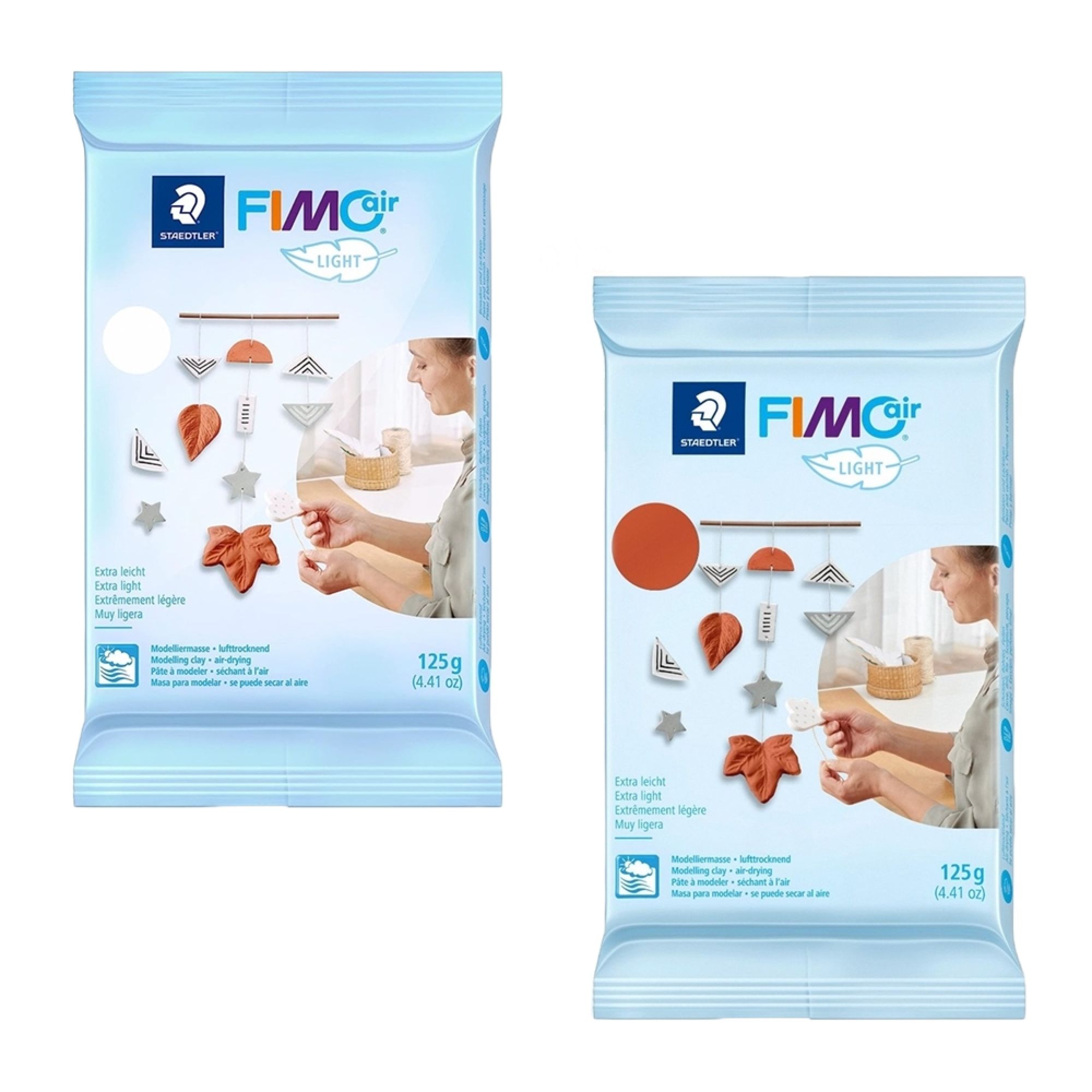 Pasta modelaj FIMO Air Light 125g