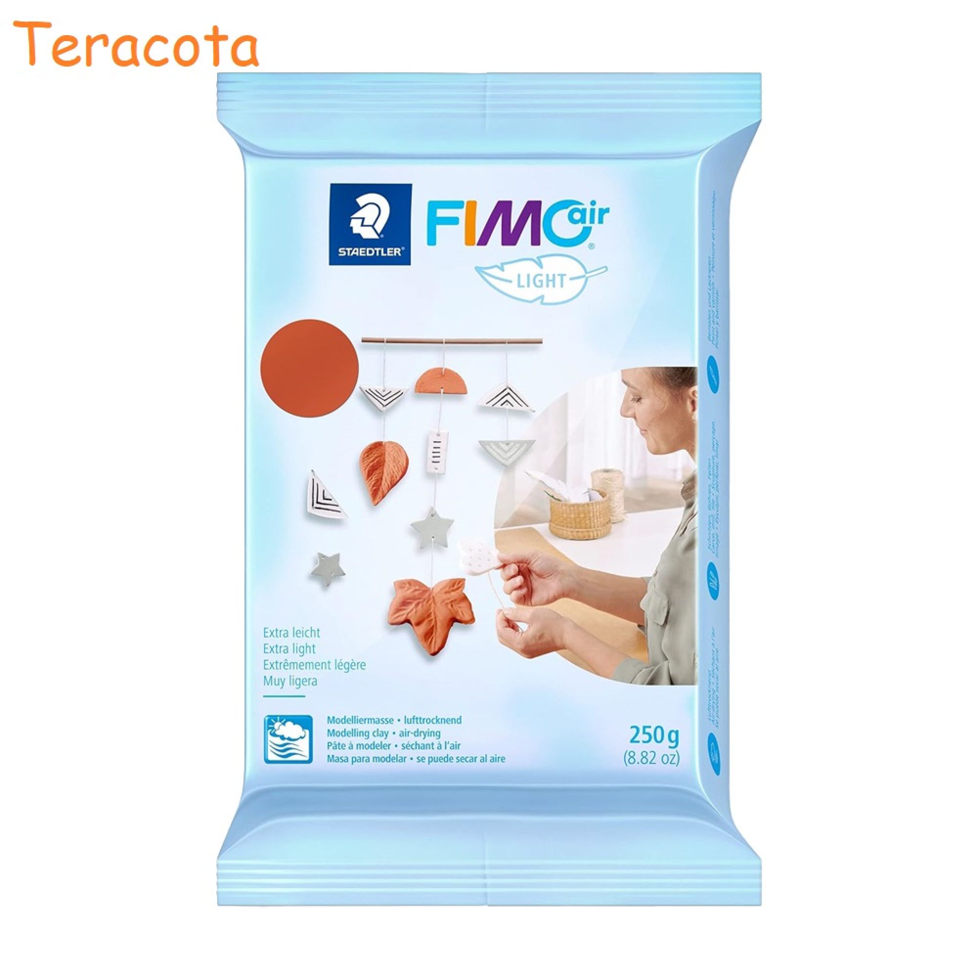 Pasta modelaj FIMO Air Light 250 g