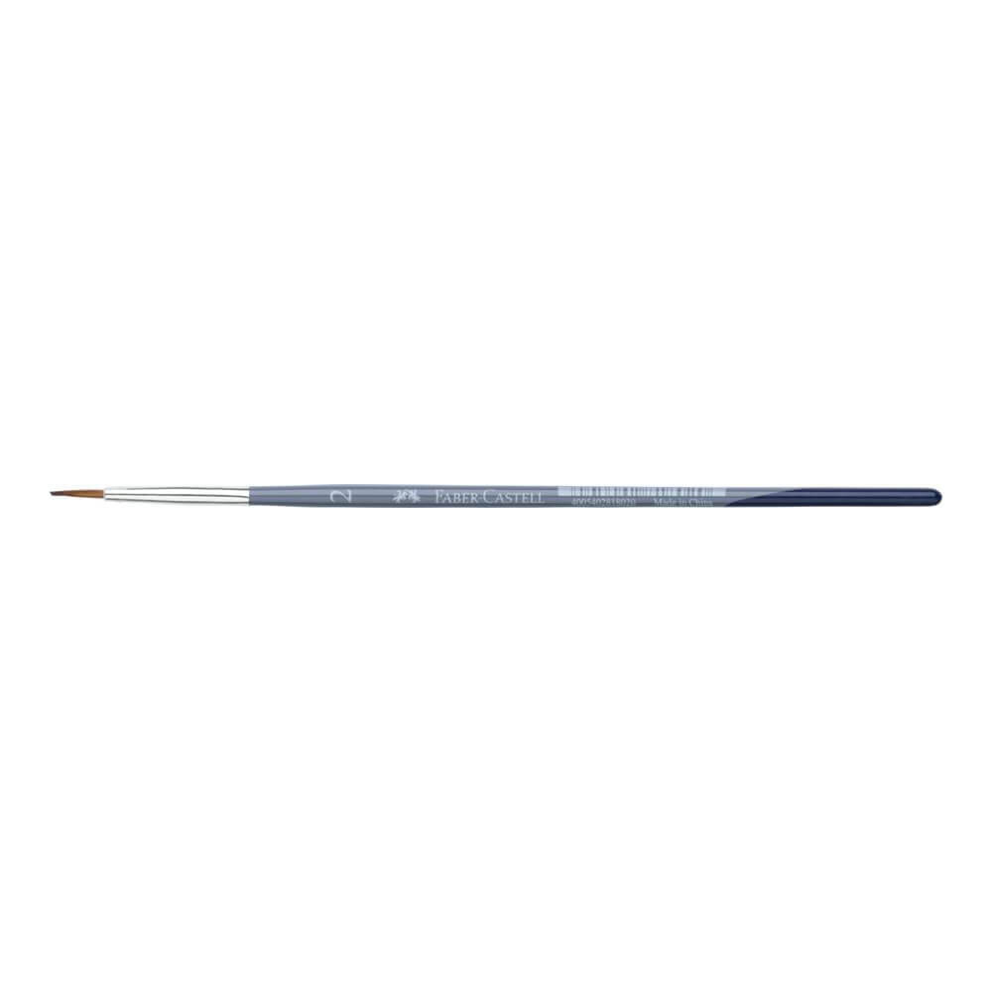 Pensula varf tesit FABER-CASTELL Creative Studio