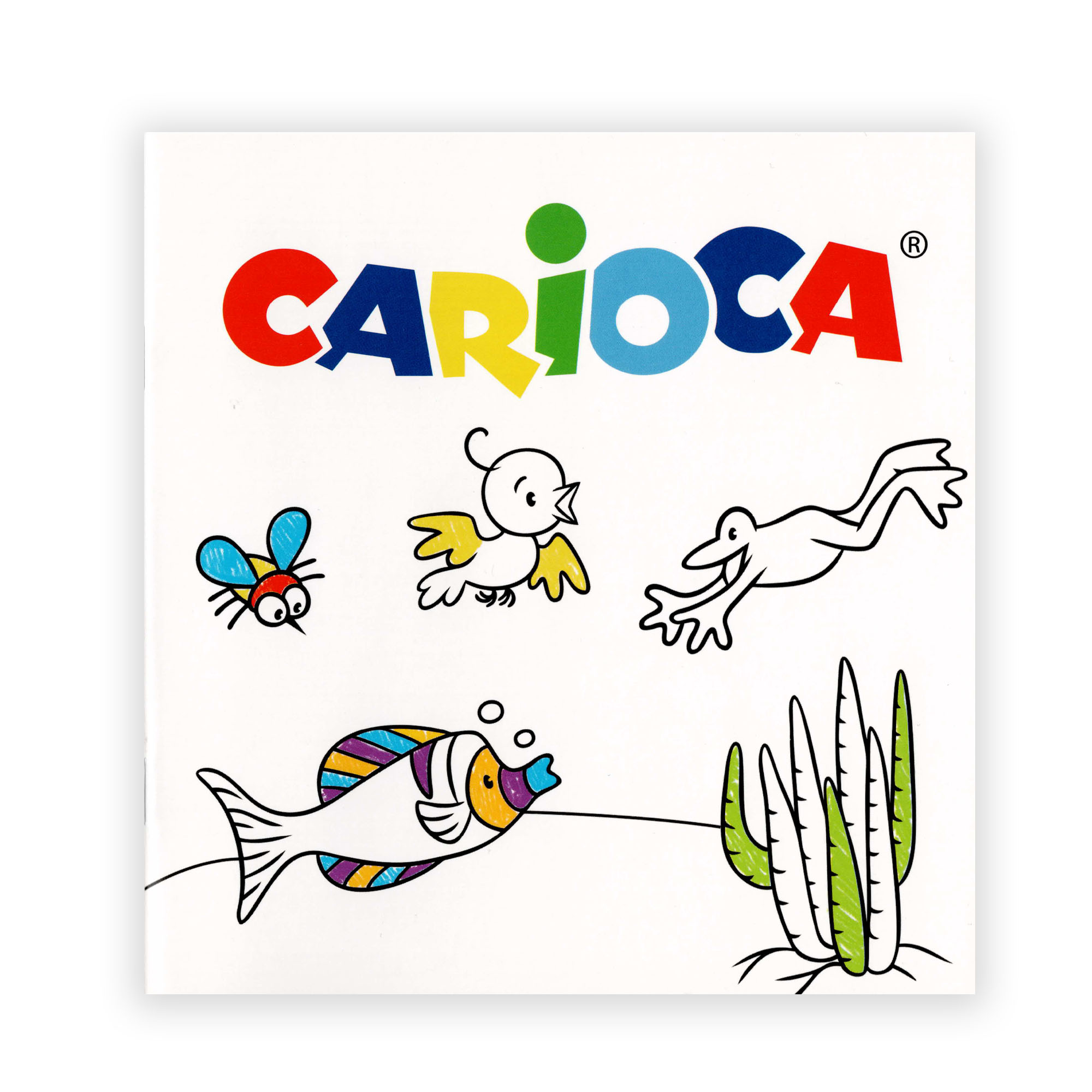 Kit de calatorie CARIOCA Travel Kit – Office Direct