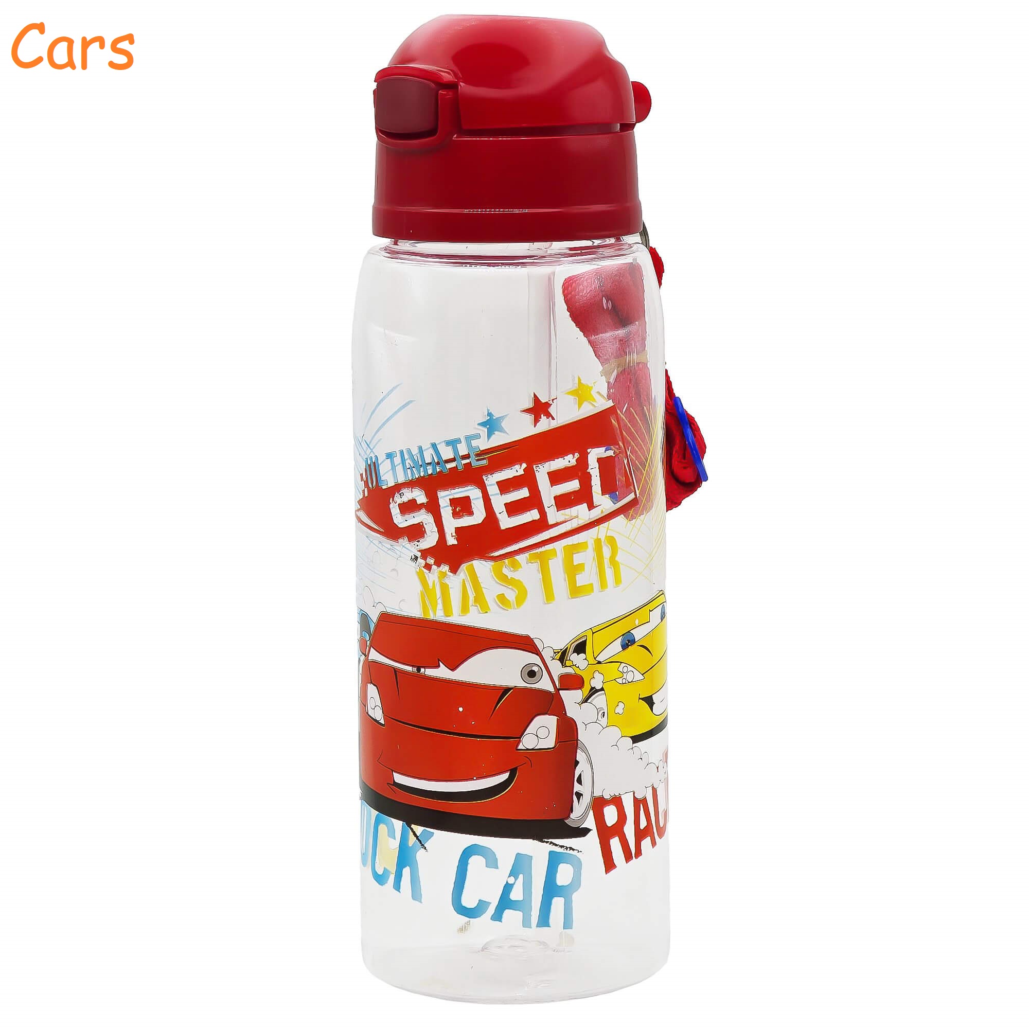Sticla pentru apa, plastic, 500 ml, RELAXION | Office Direct