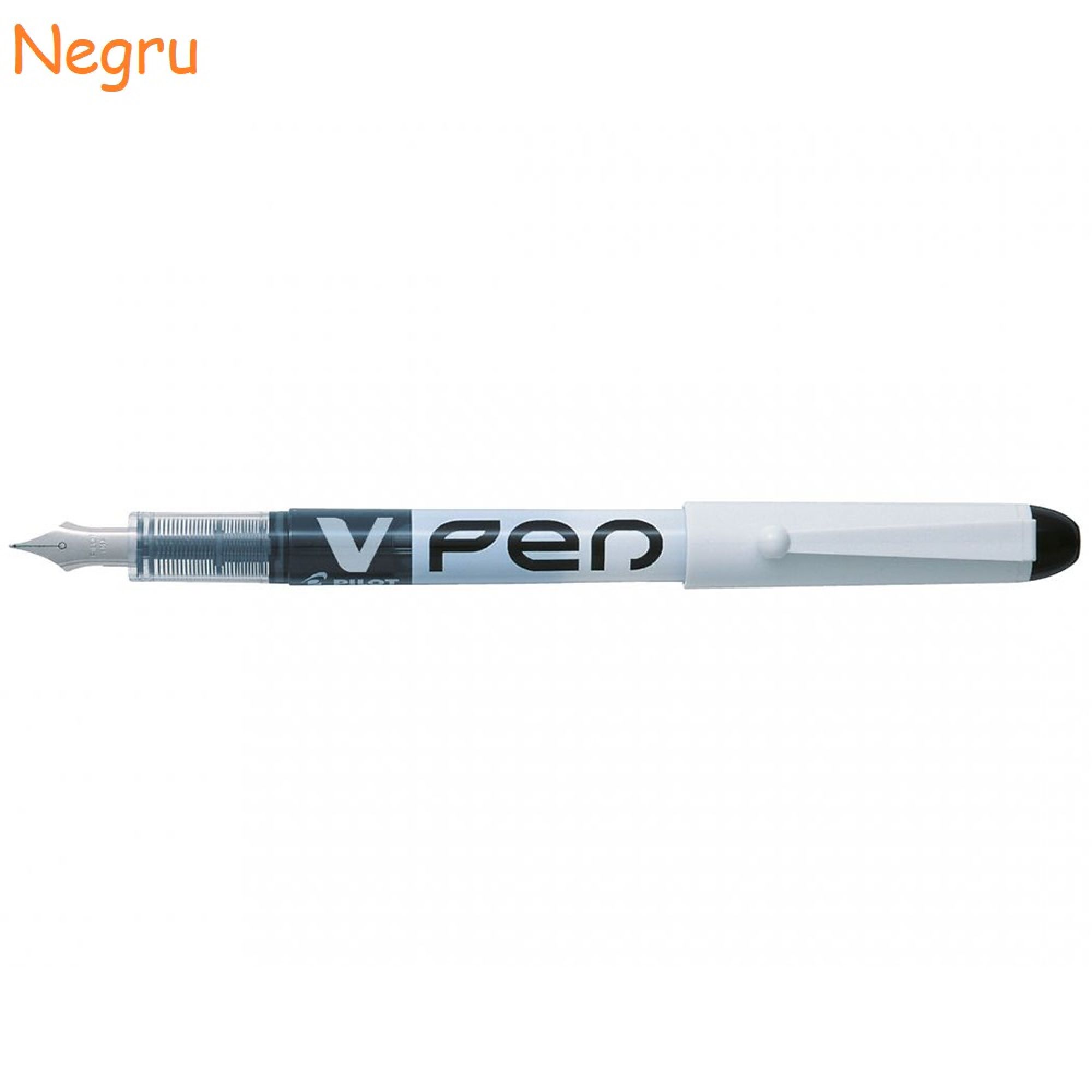 Stilou unica folosinta PILOT V-Pen Erasable | Office Direct