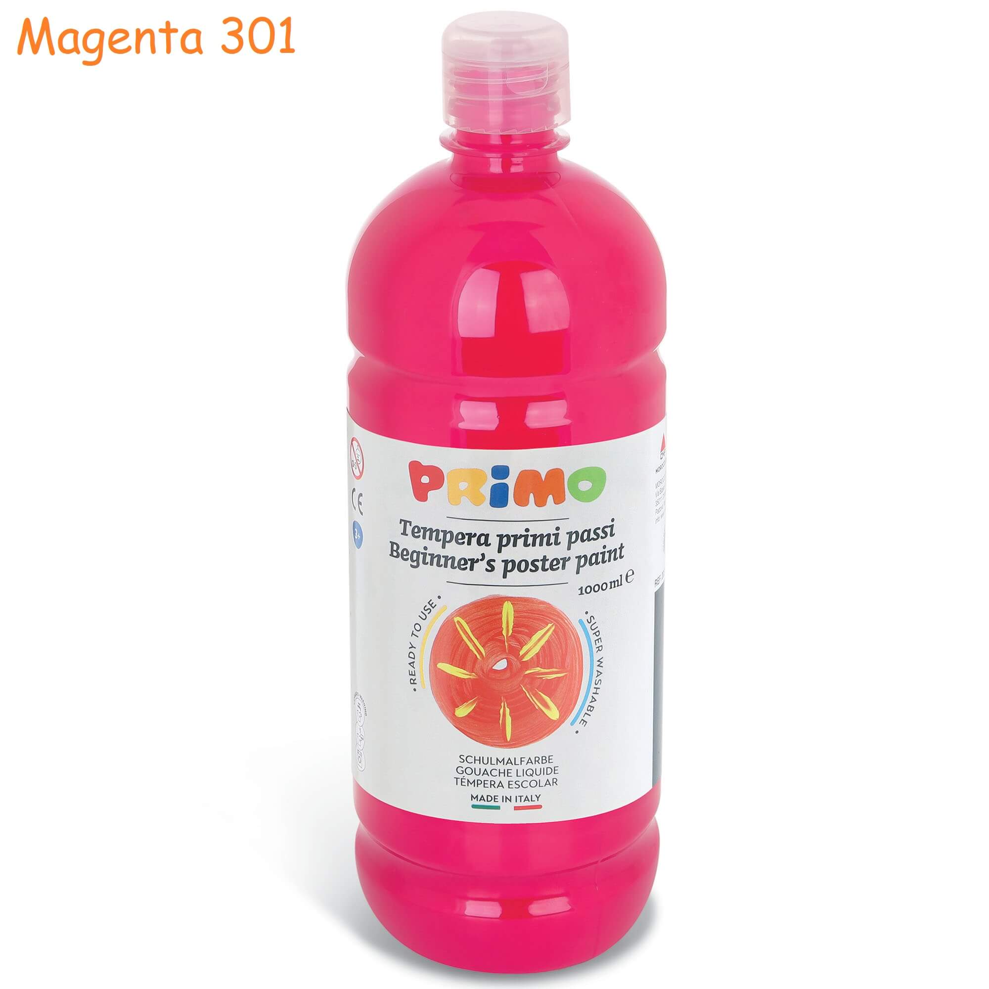 Tempera PRIMO Beginner, 1 litru – Office Direct
