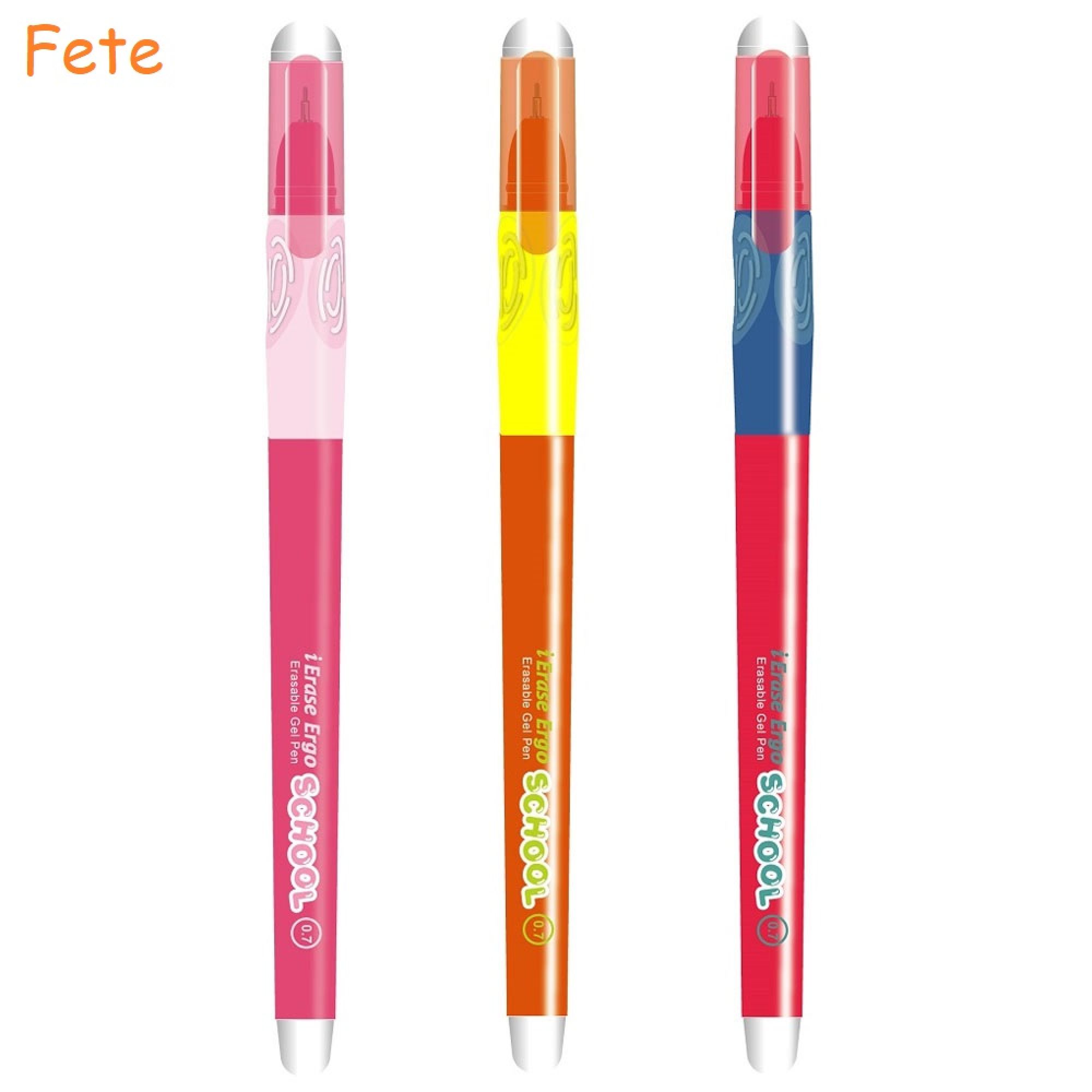 Roller cu rescriere, 0.7 mm, M-G iErase Ergo | Office Direct