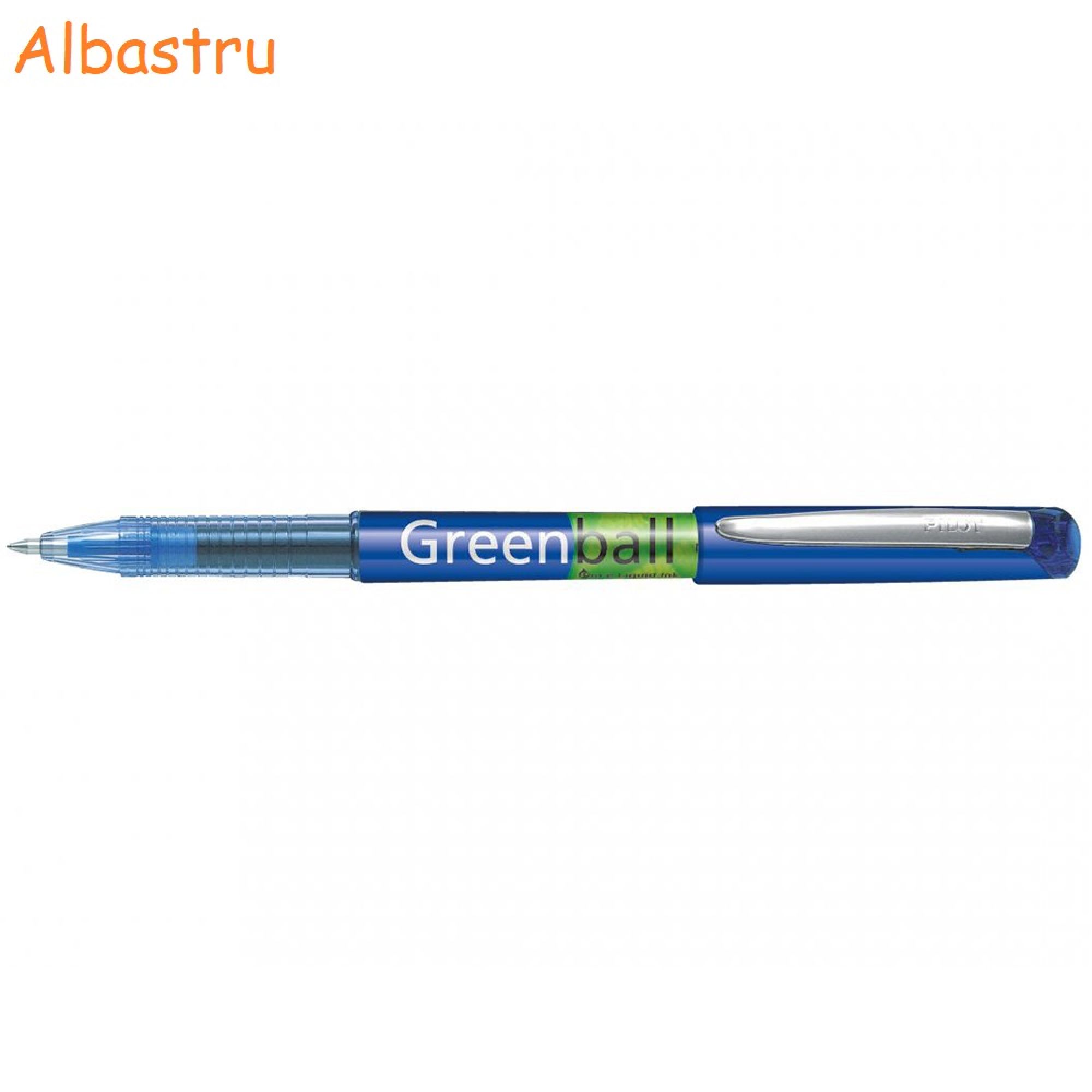 Roller gel 0.7 mm PILOT Greenball - Office Direct