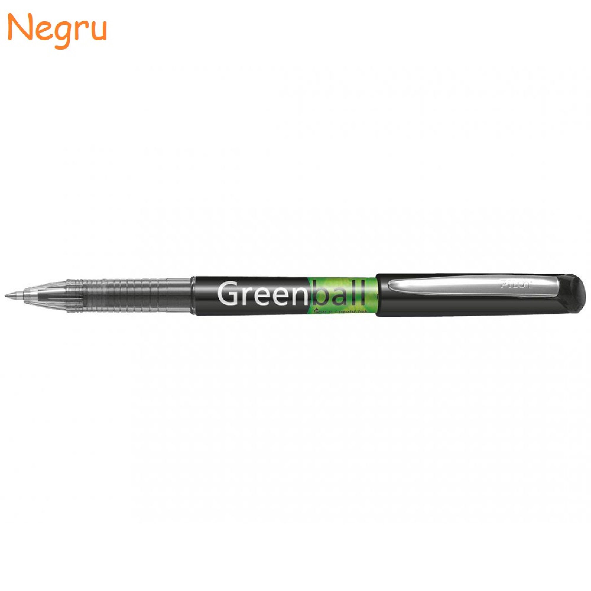 Roller gel 0.7 mm PILOT Greenball - Office Direct