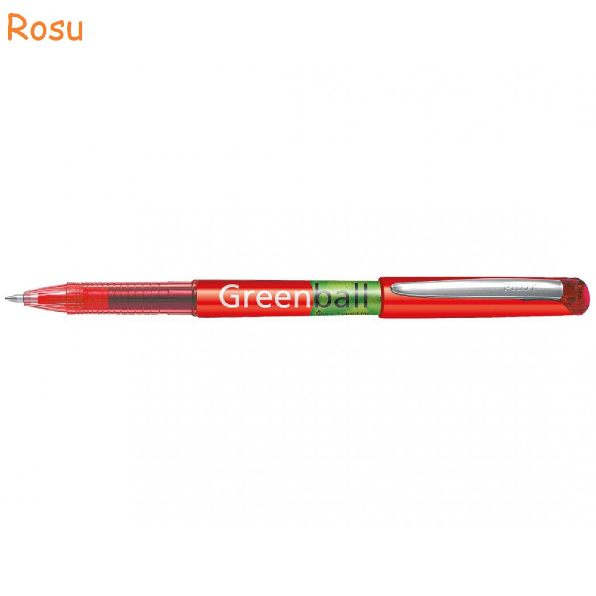 Roller gel 0.7 mm PILOT Greenball - Office Direct