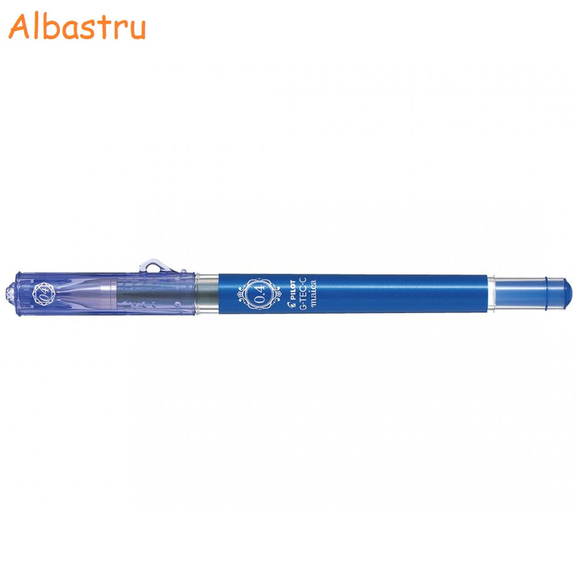 Roller gel 0.4 mm PILOT G-Tec-C Maica - Office Direct