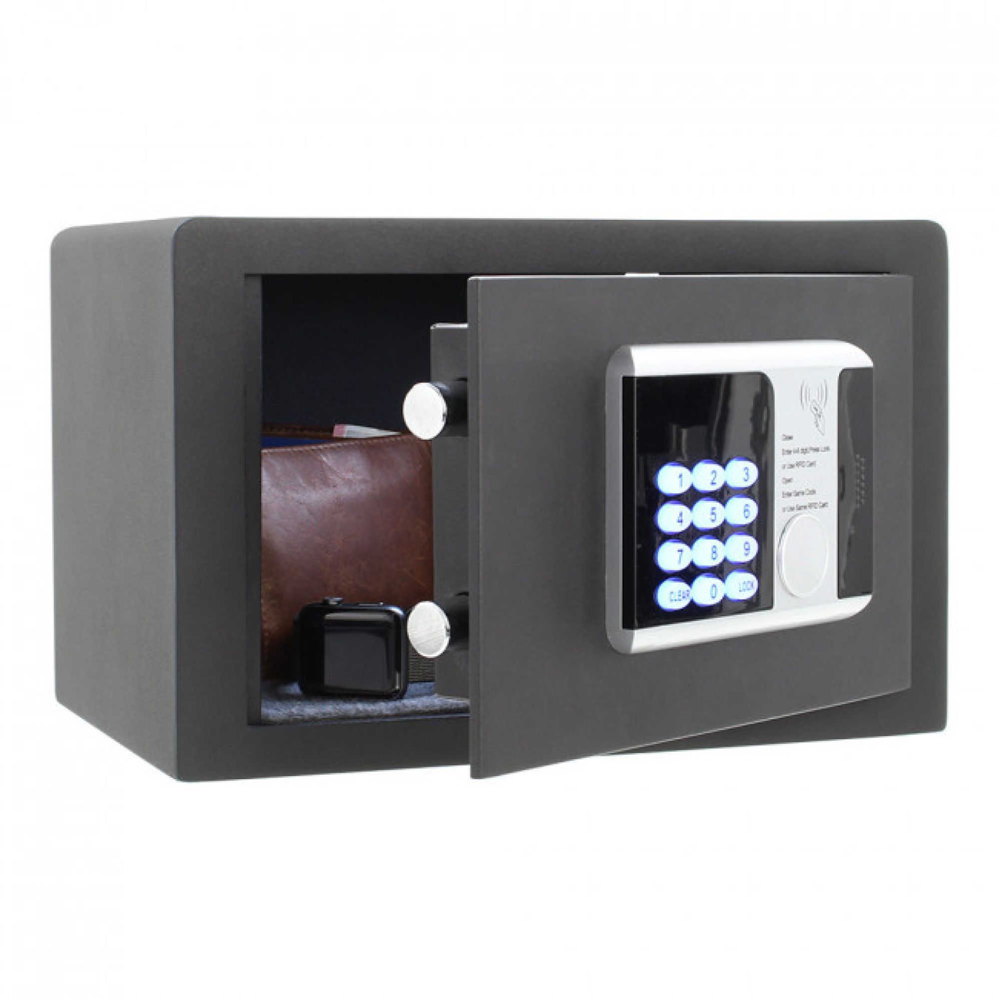 Seif hotel Premium RFID EL – Office Direct