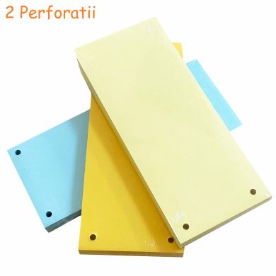 Separatoare biblioraft, 100 file/set | Office Direct