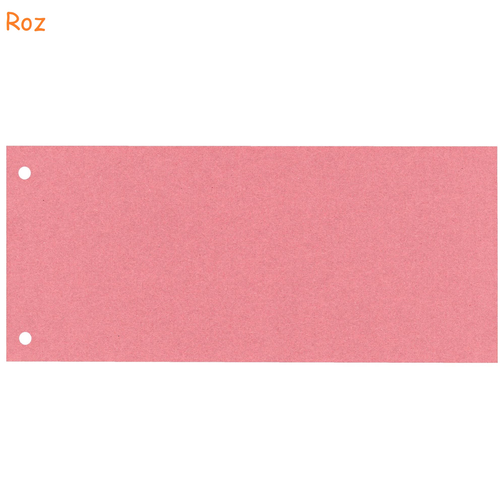 Separatoare biblioraft, carton color reciclat, 100 file/set, ESSELTE ...
