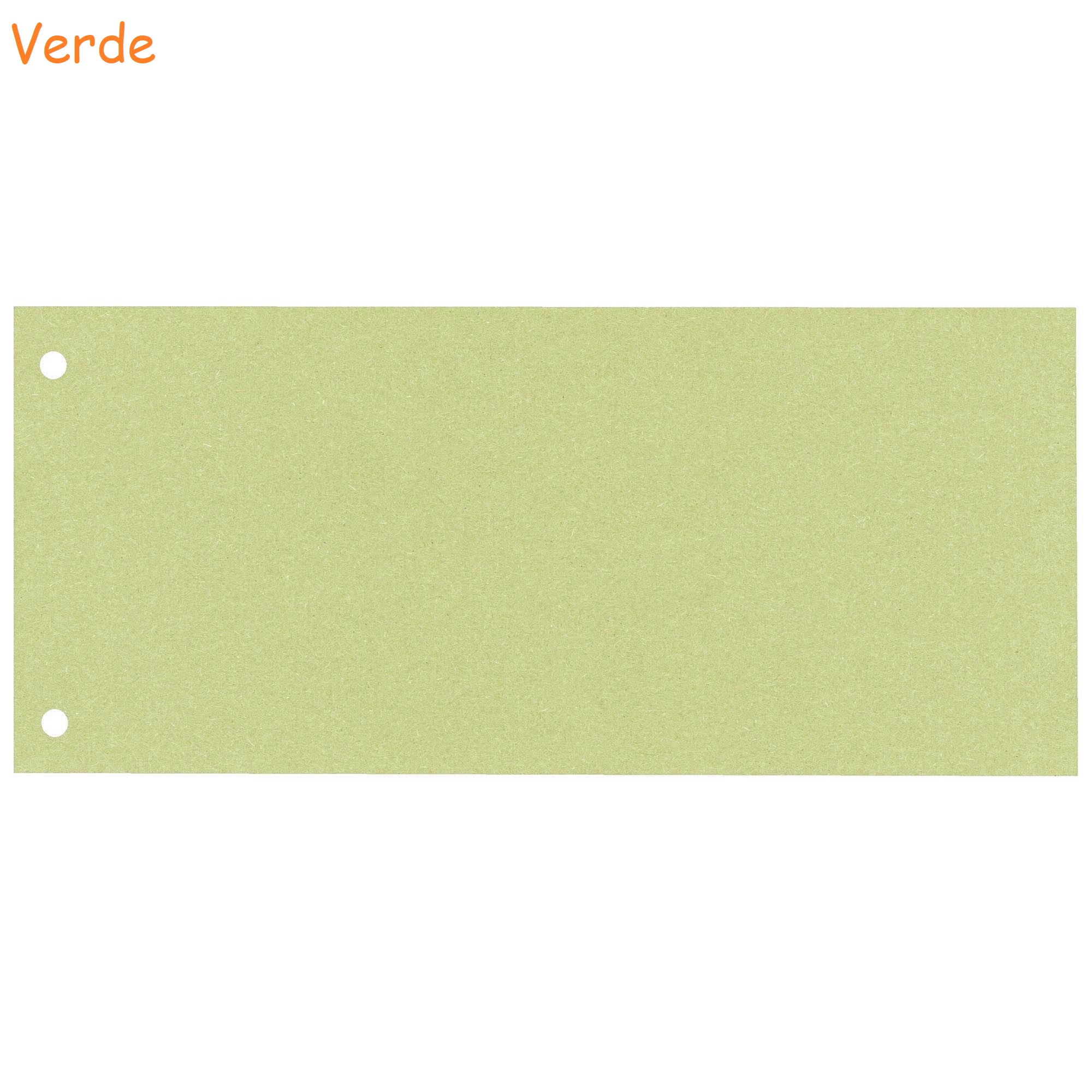 Separatoare biblioraft, carton color reciclat, 100 file/set, ESSELTE ...