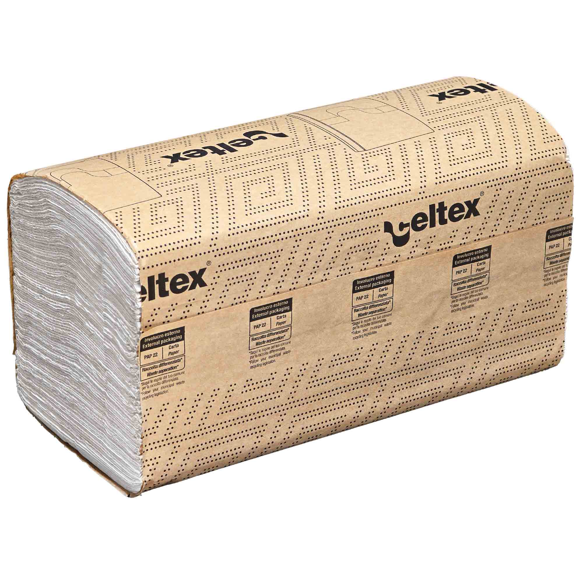 Servetele dispenser in V, 21.5x21 cm, 2 straturi, 200 buc/set, 15 ...
