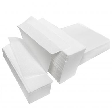 Servetele in Z pentru dispenser, 21x21 cm, 2 straturi, SANO, 200 buc ...