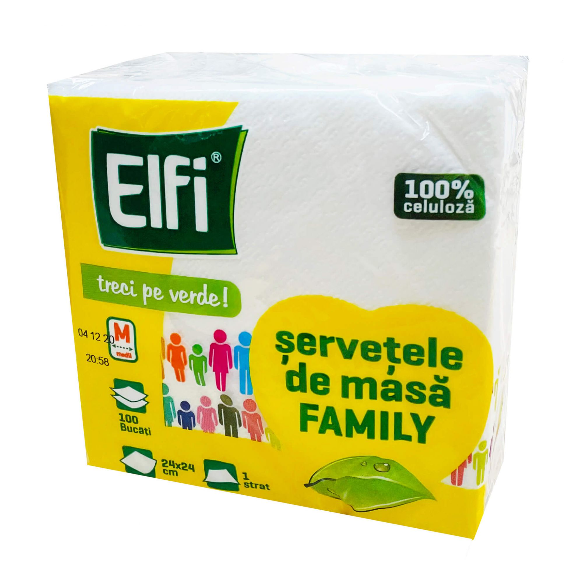 Servetele masa , 100 buc/setl| Office Direct