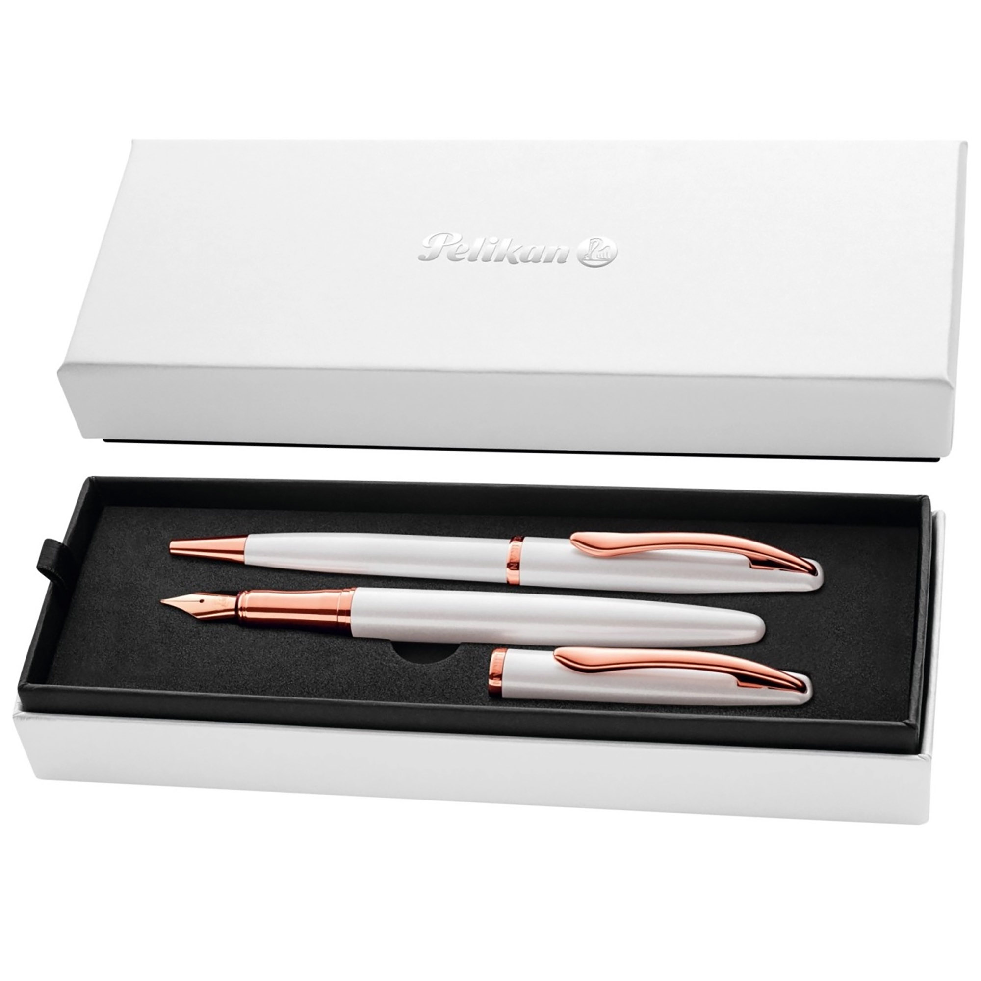 Set instrumente de scris PELIKAN Jazz Noble Elegance| Office Direct
