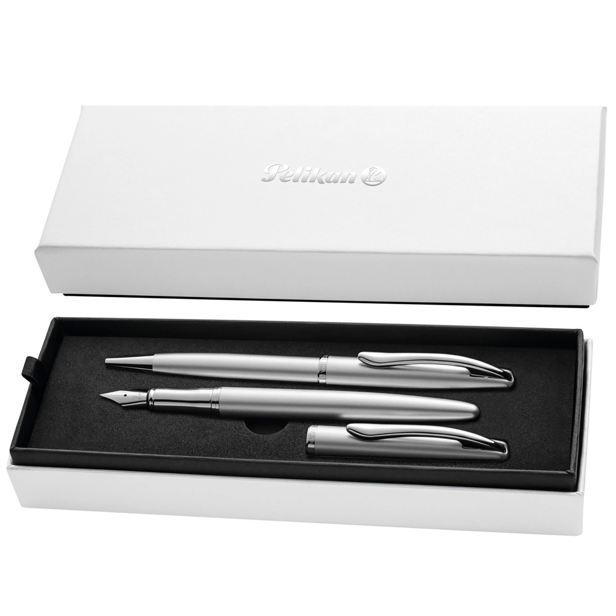 Set instrumente de scris PELIKAN Jazz Noble Elegance| Office Direct