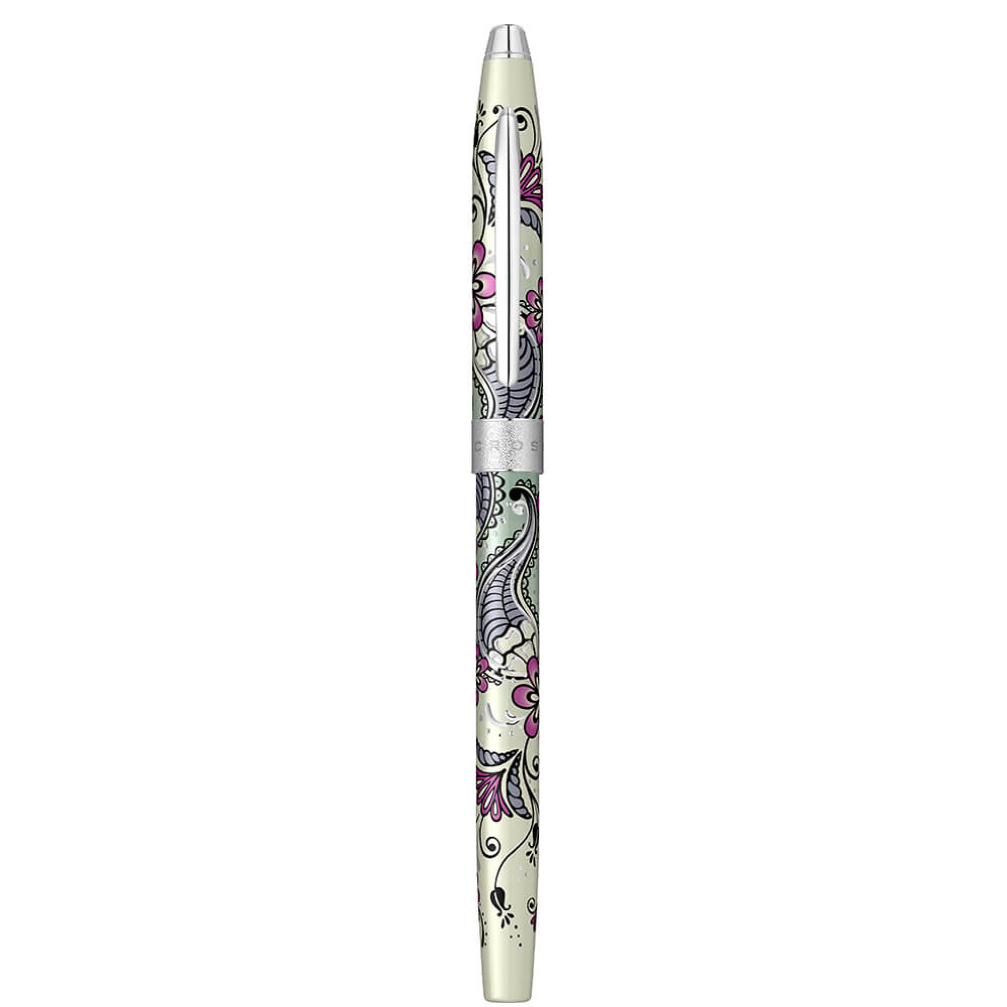 Stilou design floral CROSS Botanica - Office Direct