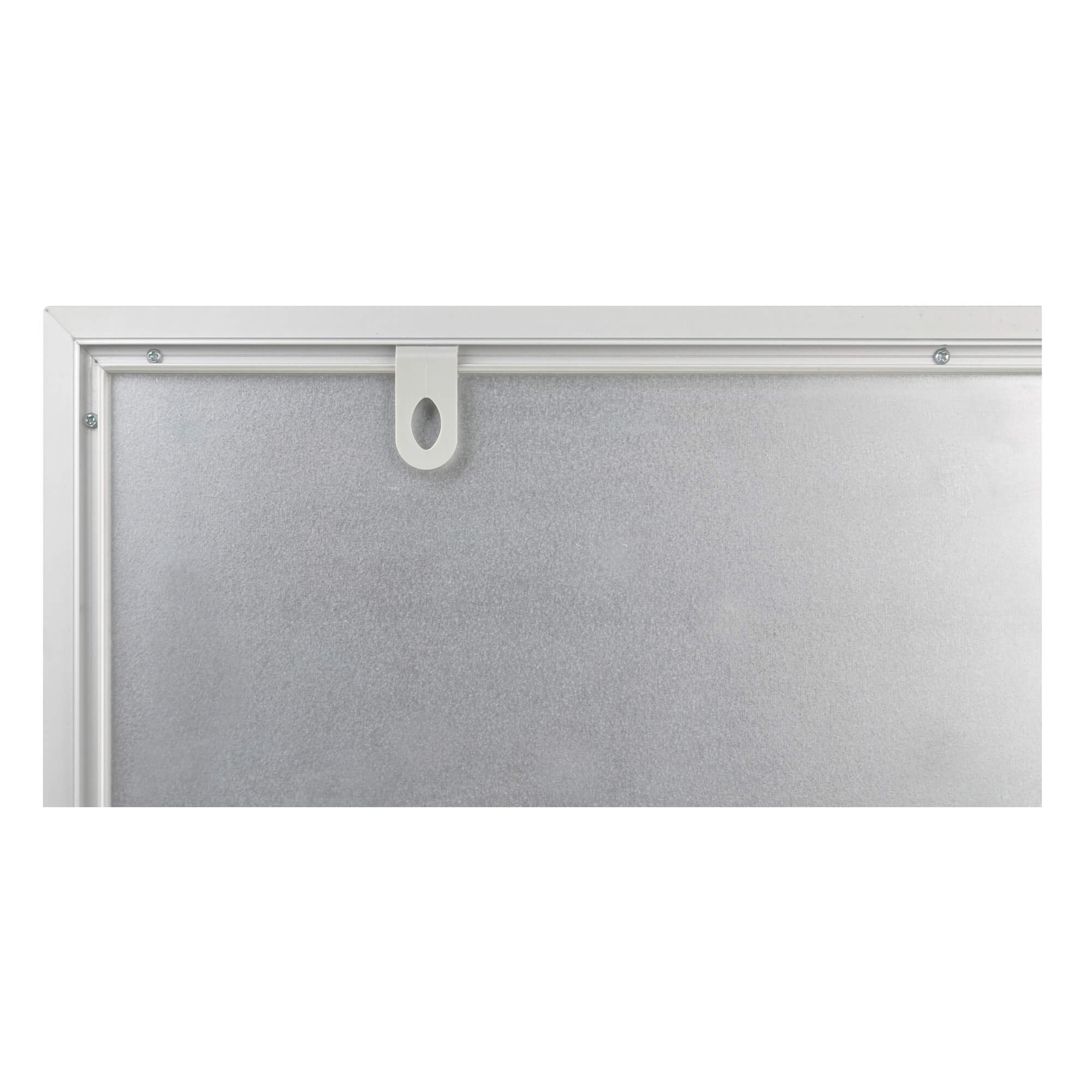 Tabla alba 60x90 cm DESQ Ultra Thin Frame| Office Direct