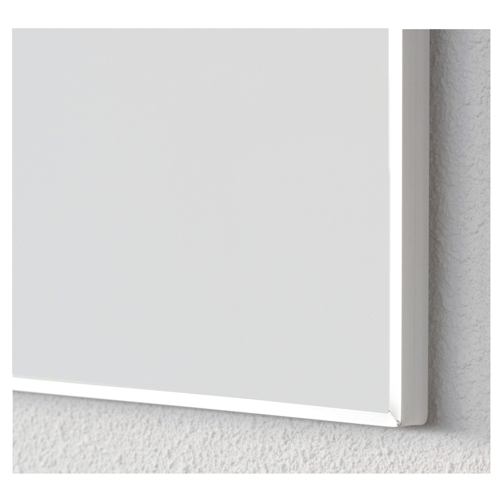 Tabla alba 60x90 cm DESQ Ultra Thin Frame| Office Direct