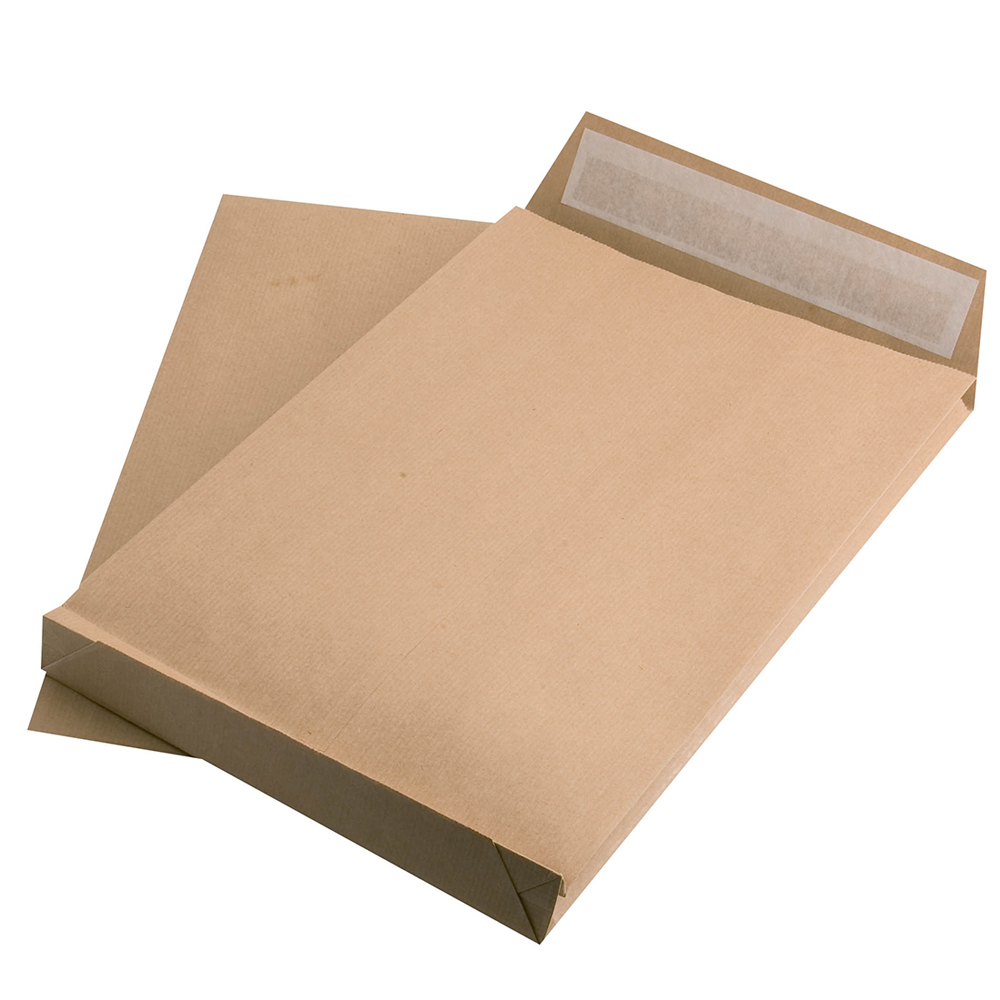Plic A4 cu burduf 4 cm - Office Direct