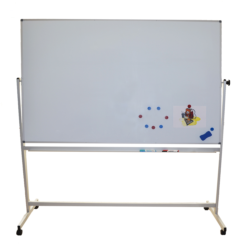 Tabla mobila multifunctionala, 90x150 cm | Office Direct