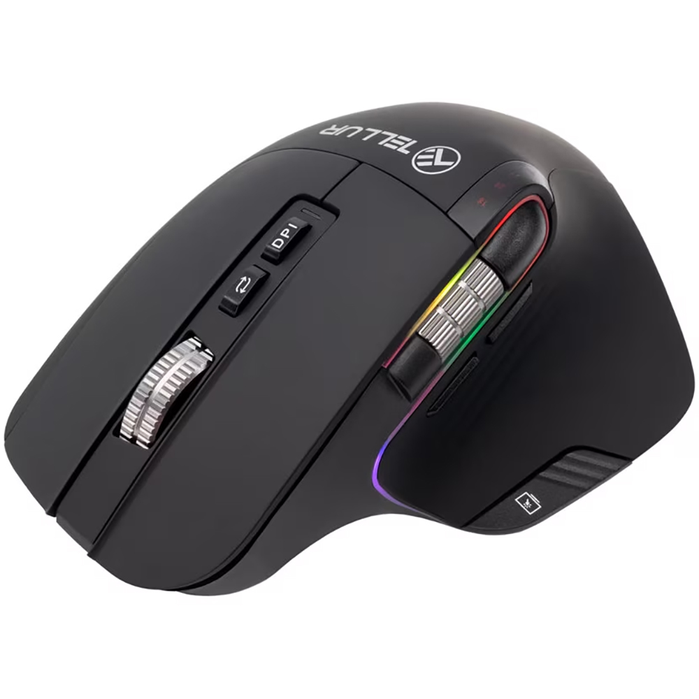 Mouse wireless TELLUR Shade | Office Direct
