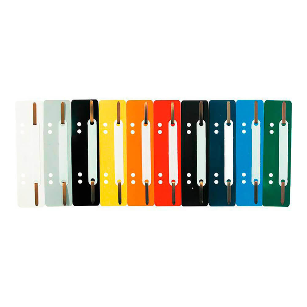 Alonje arhivare 250 buc/set VELOFLEX | Office Direct