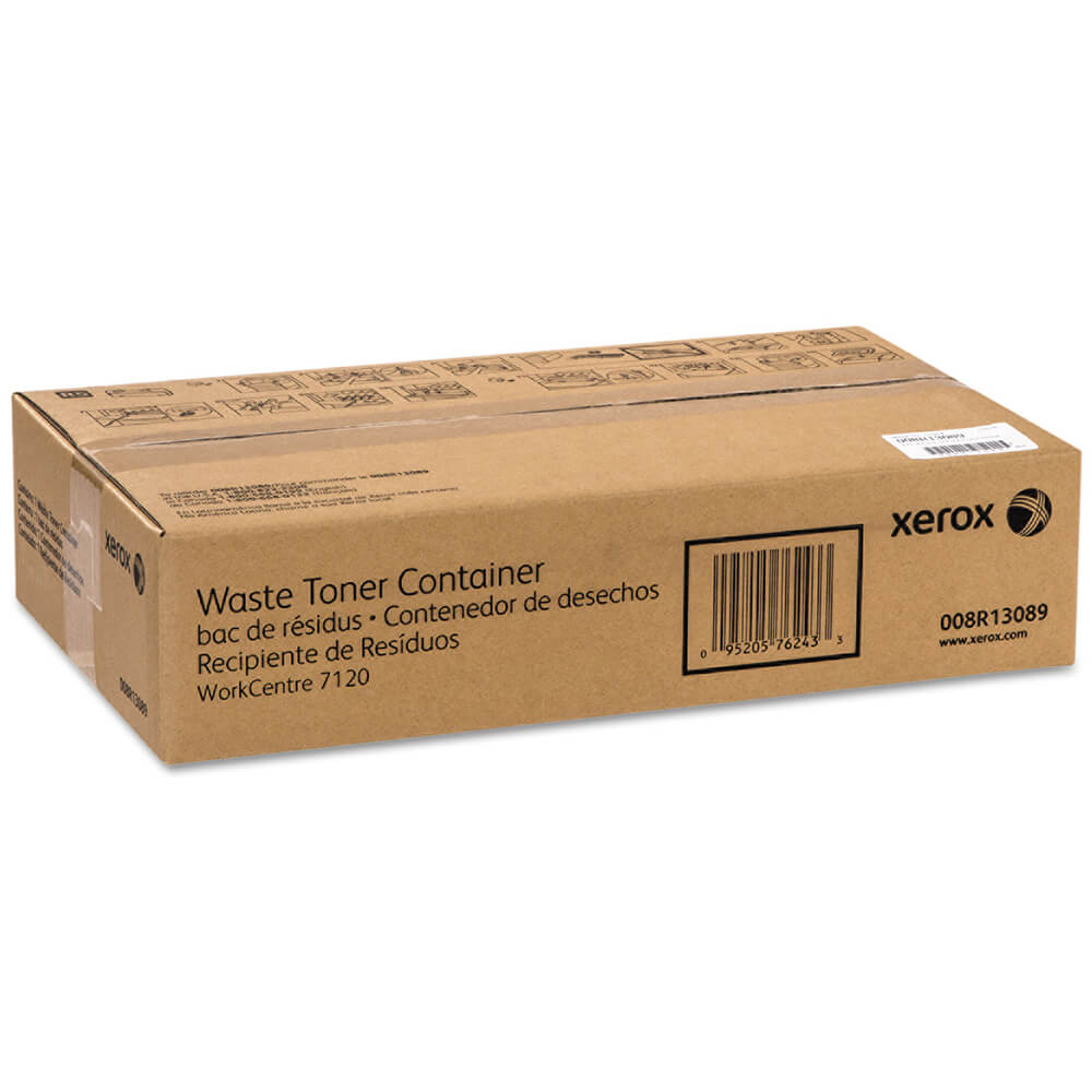 WASTE TONER CONTAINER 008R13089 33K ORIGINAL XEROX WC 7120
