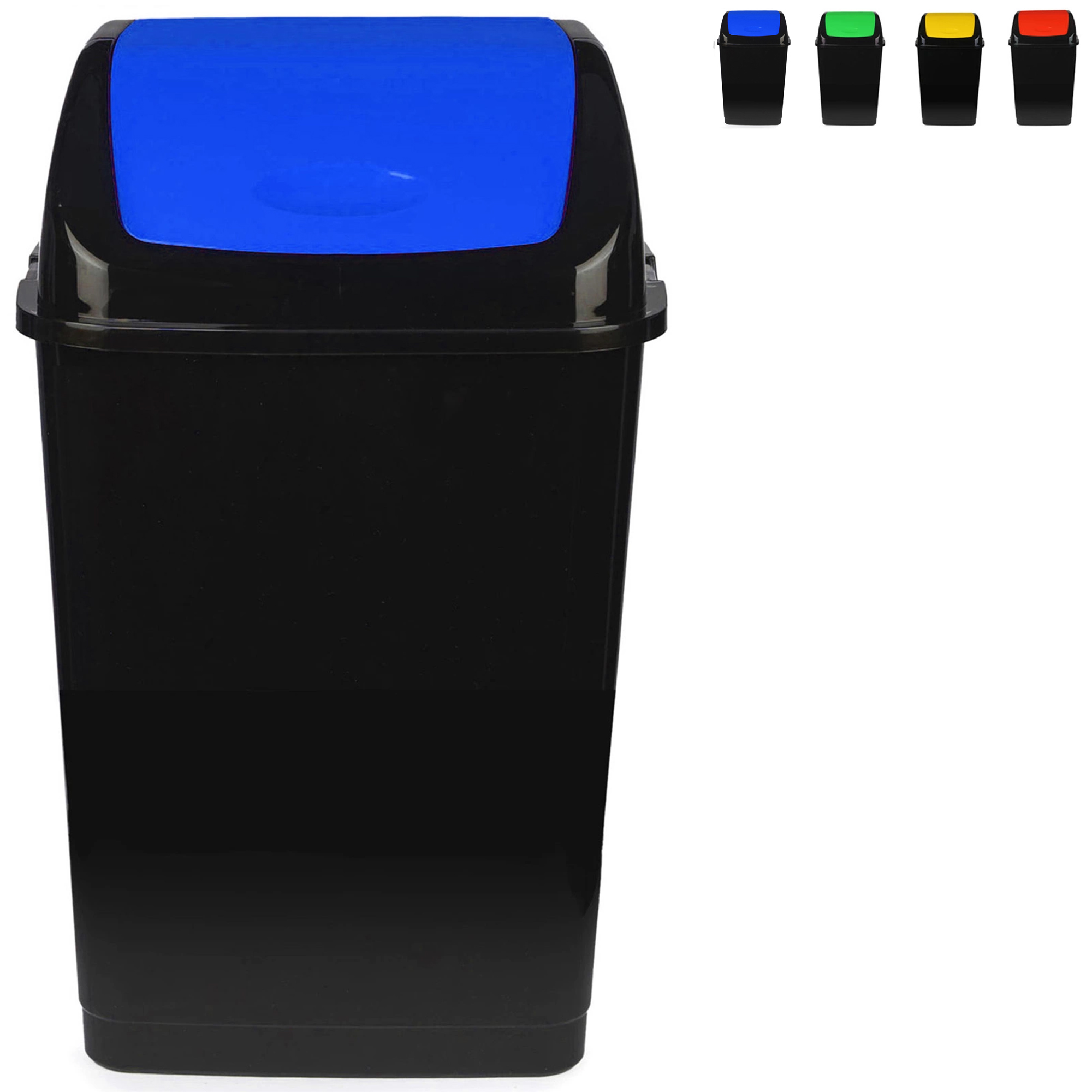 Cos reciclare selectiva 35 litri - Office Direct