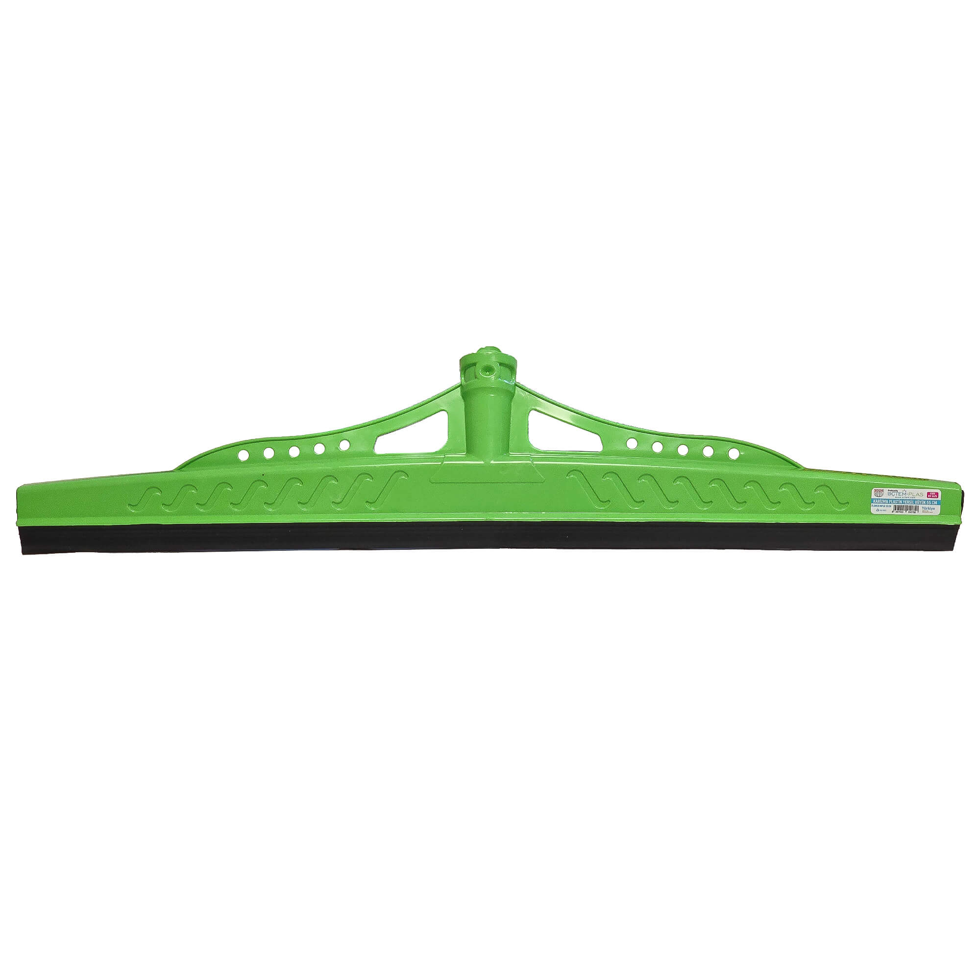 Racleta pentru pardoseli, plastic, 55 cm | Office Direct