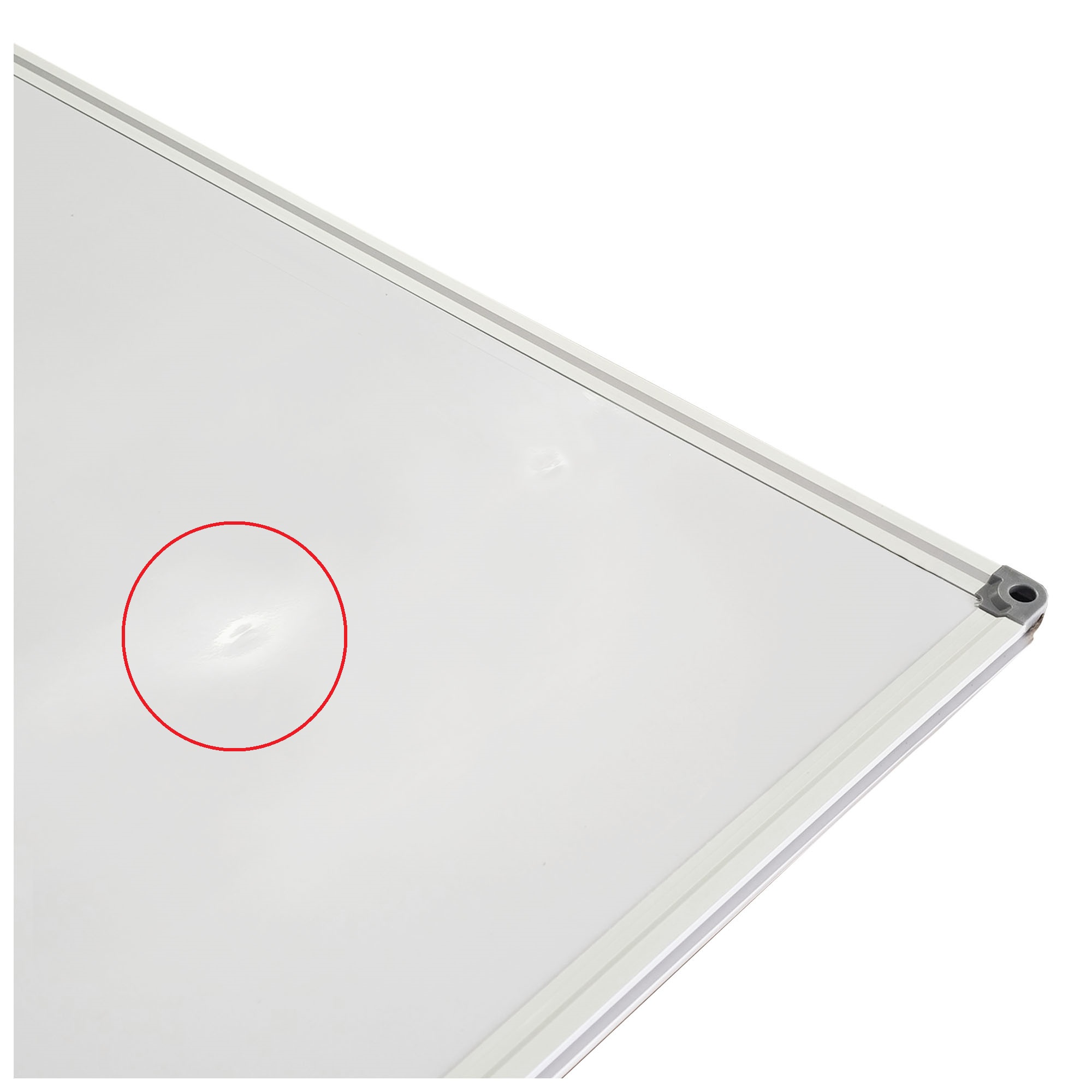 Tabla magnetica alba 100x150 cm| Office Direct