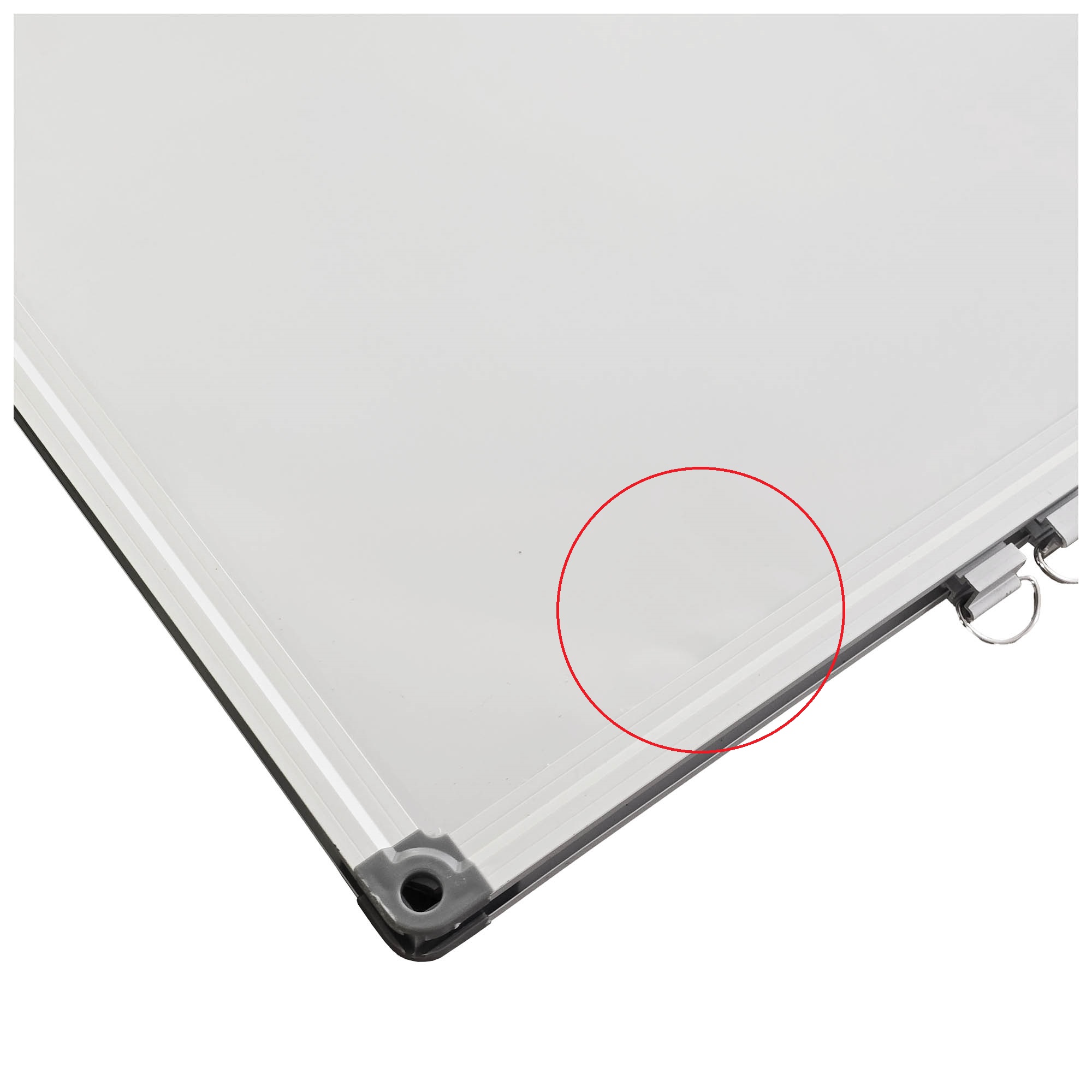 Tabla magnetica alba 100x150 cm| Office Direct