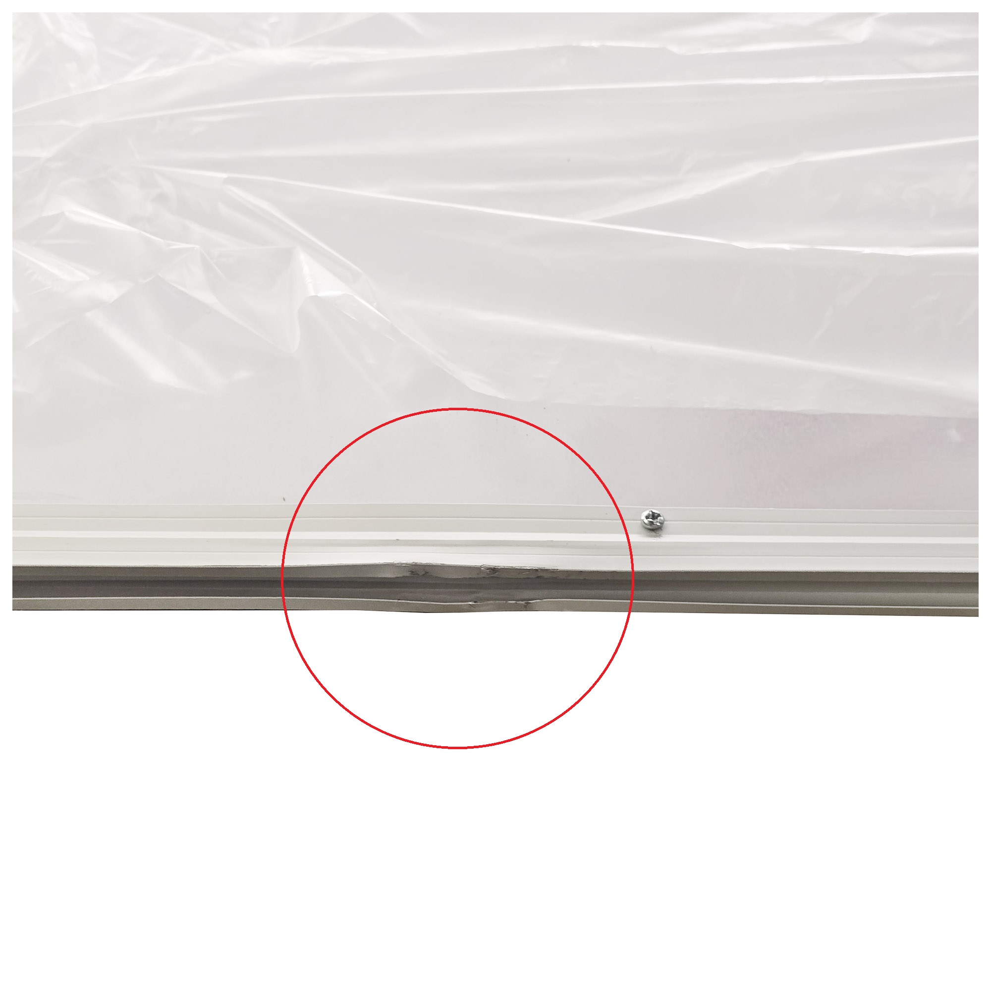 Tabla alba magnetica 120x200 cm- Office Direct