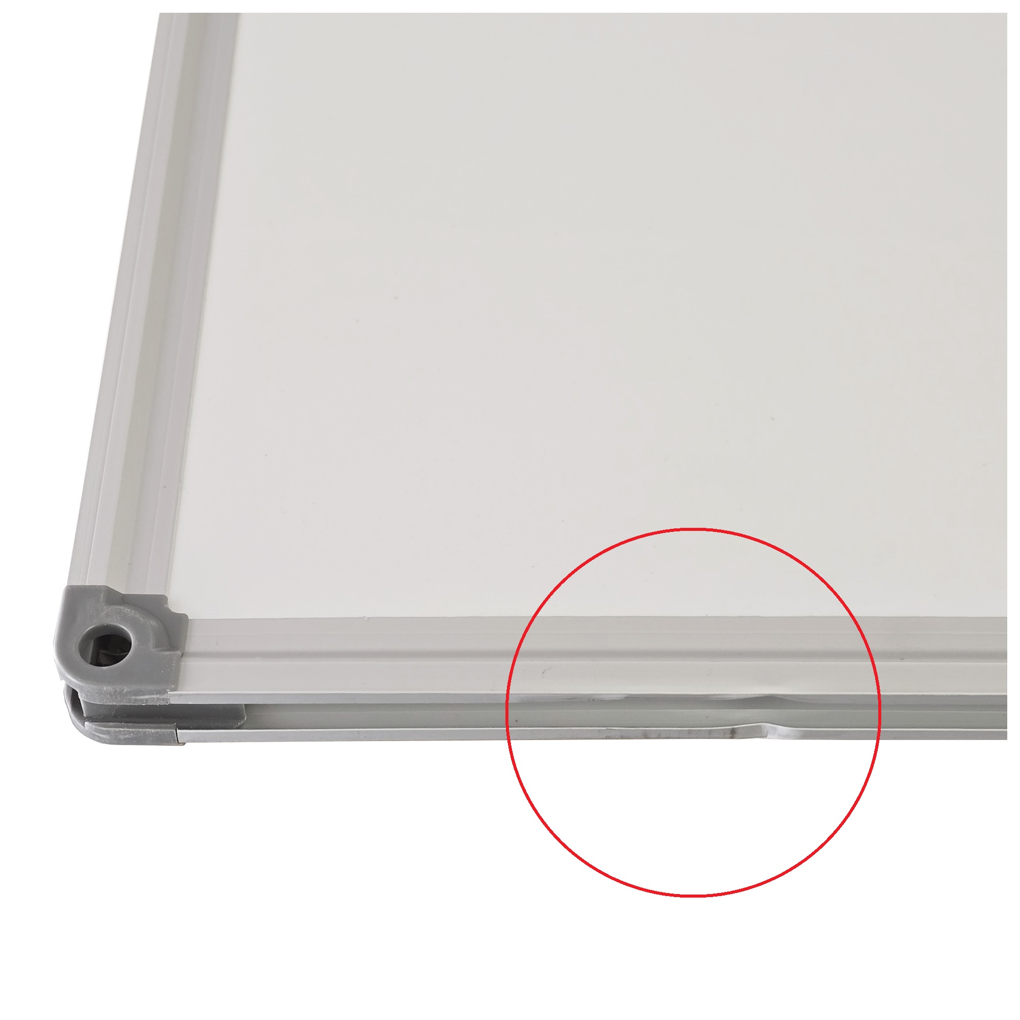 Tabla alba magnetica 120x200 cm- Office Direct