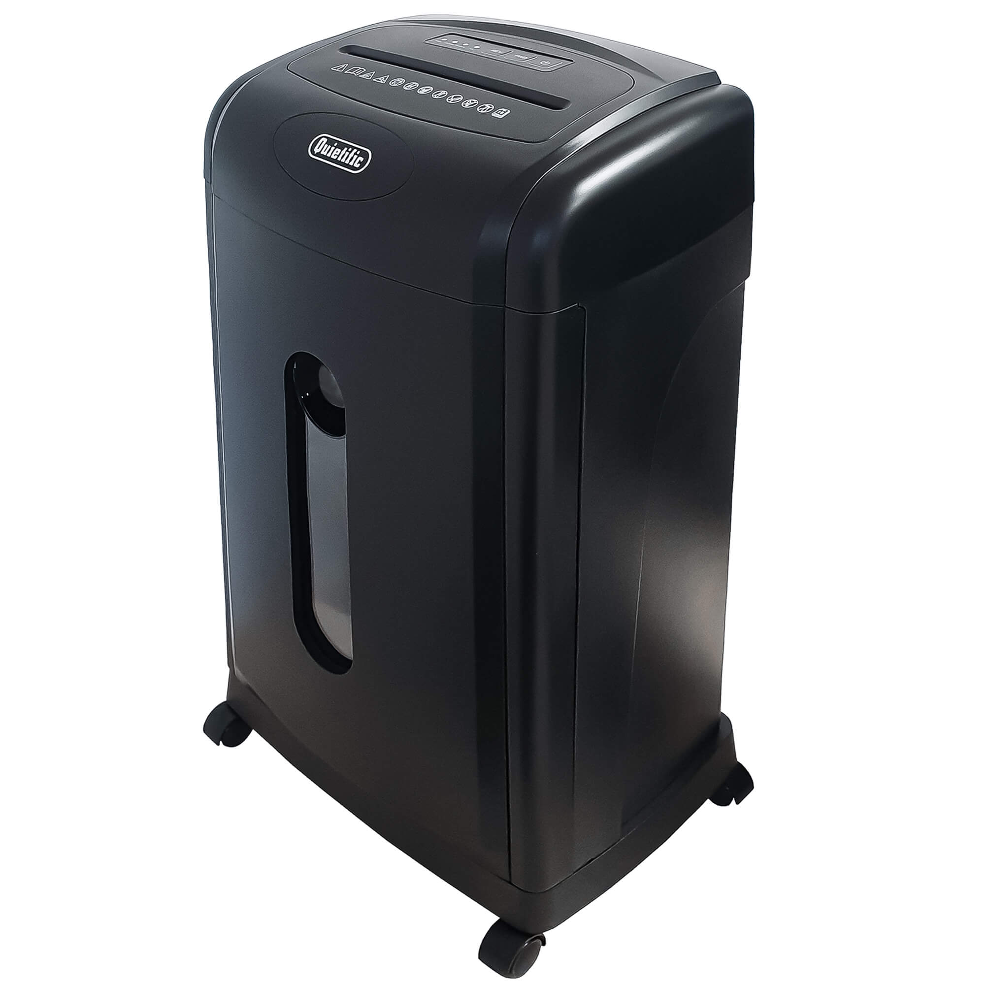 Tocator hartie silentios 18 coli QUIETIFIC HDC418D – Office Direct