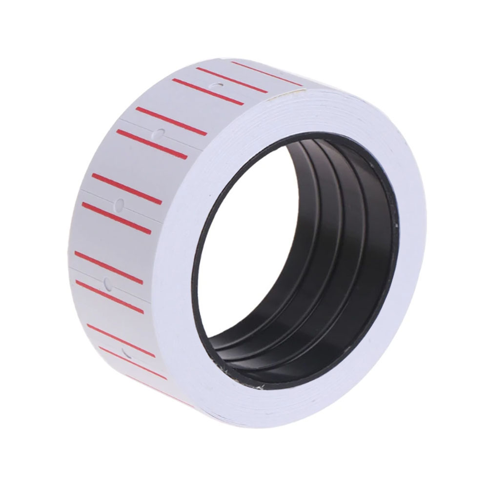 Etichete pret autoadezive, 21x12 mm, 10 role/set | Office Direct