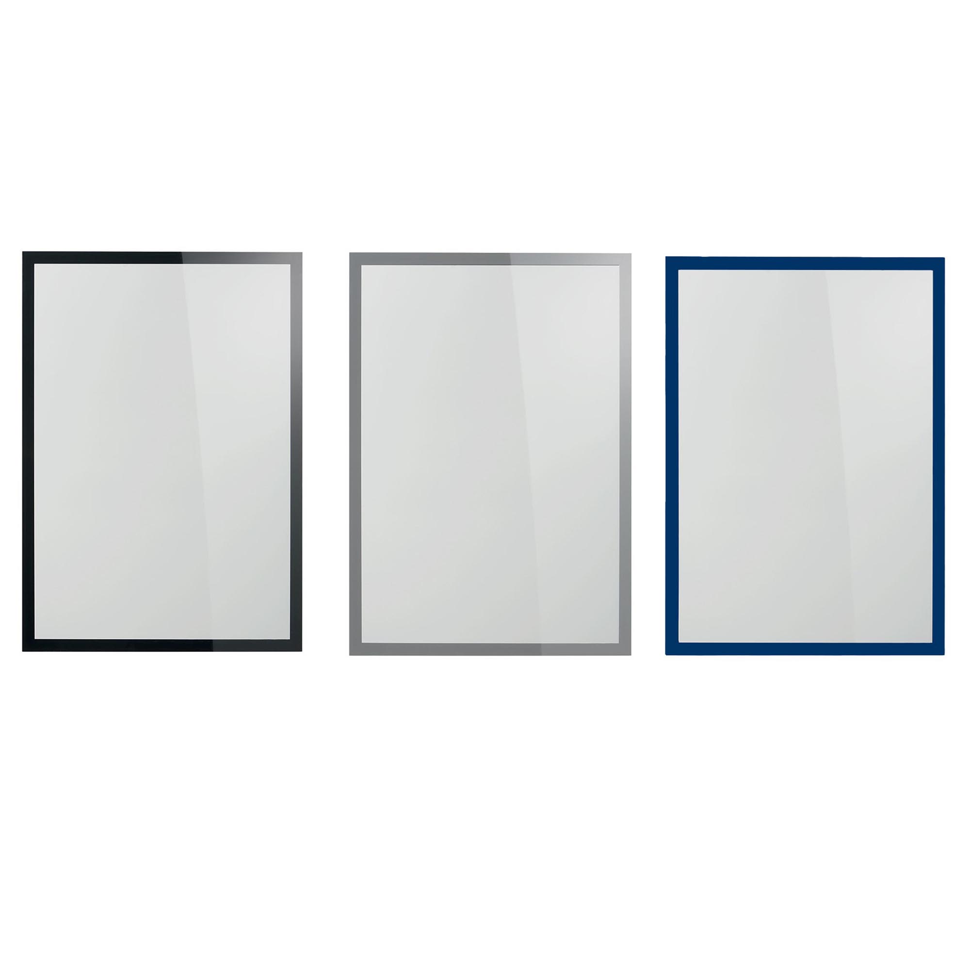 Folie magnetica, rama color A4 | Office Direct
