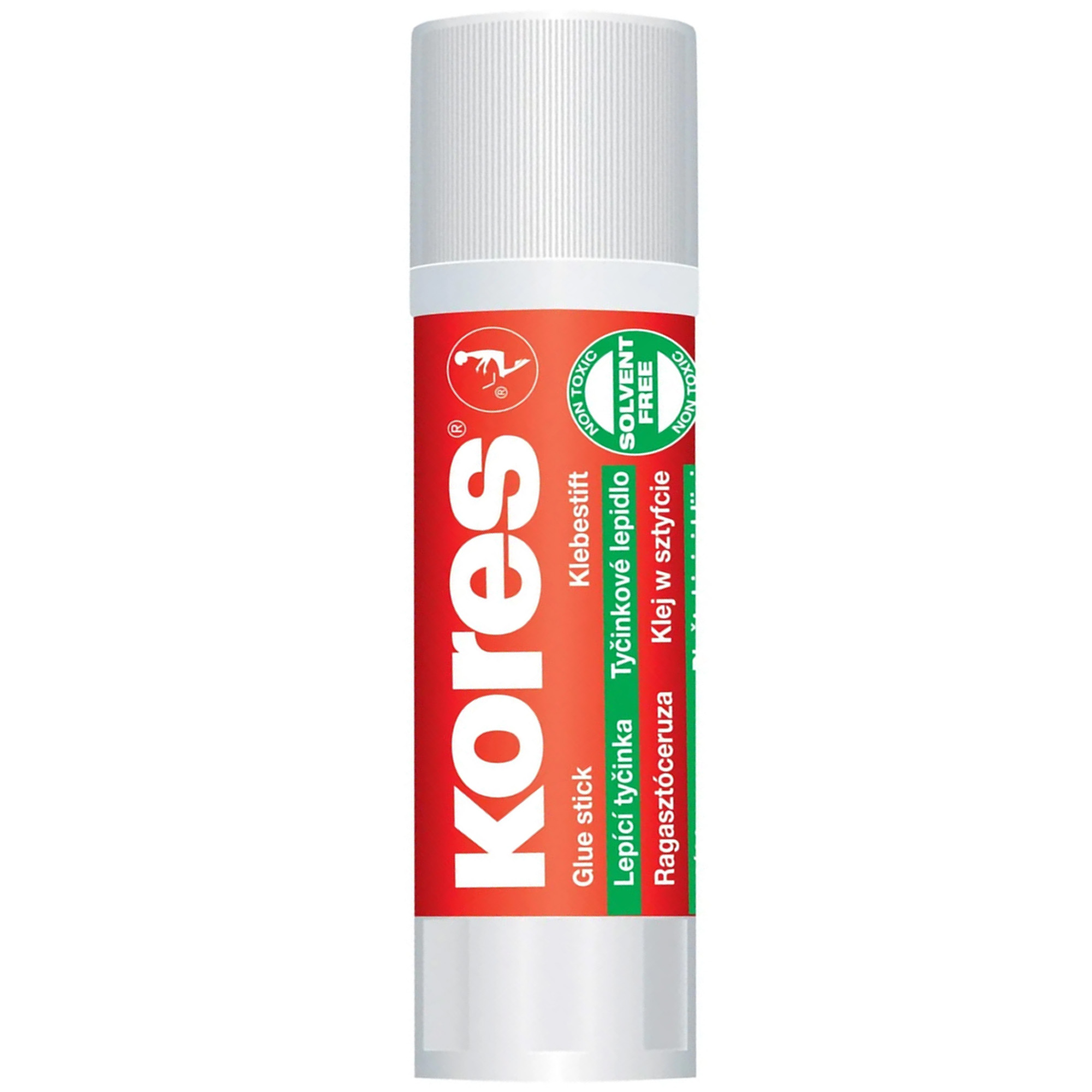 Lipici solid KORES, 40 g/tub | Office Direct