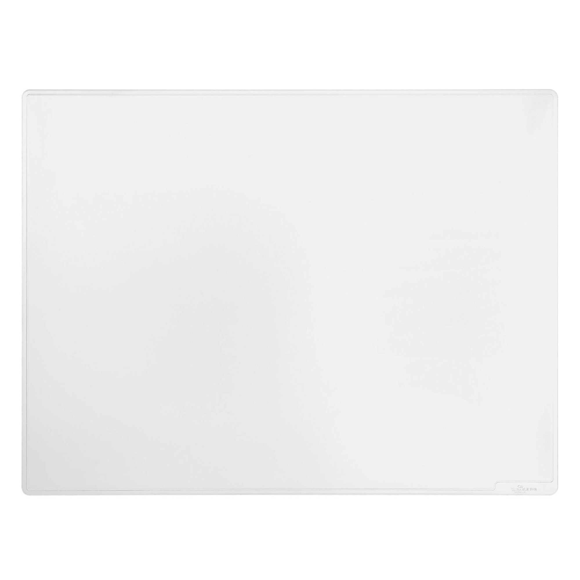 Mapa birou transparenta, 50 x 65 cm, DURABLE 711319 | Office Direct