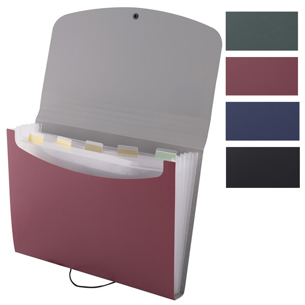 Mapa cu 6 compartimente D.RECT 5566l – Office Direct