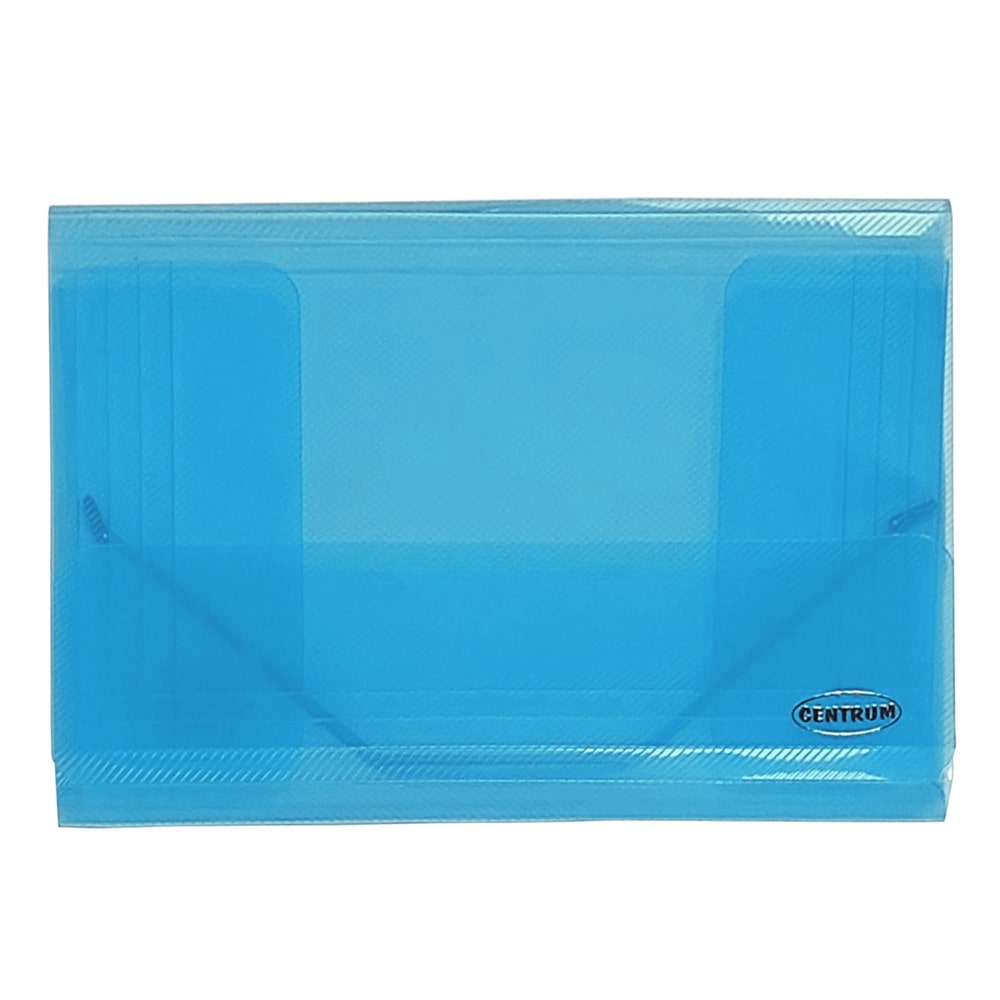 Mapa din plastic A5 cu elastic pe colturi CENTRUM