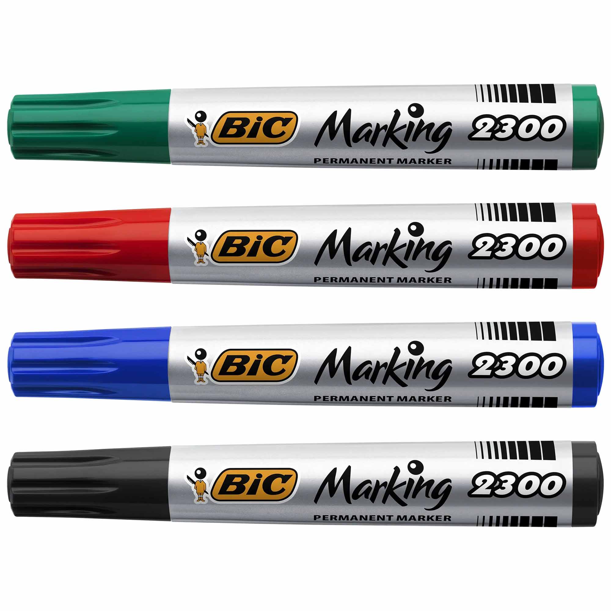 Marker permanent BIC Eco 2300 | Office Direct
