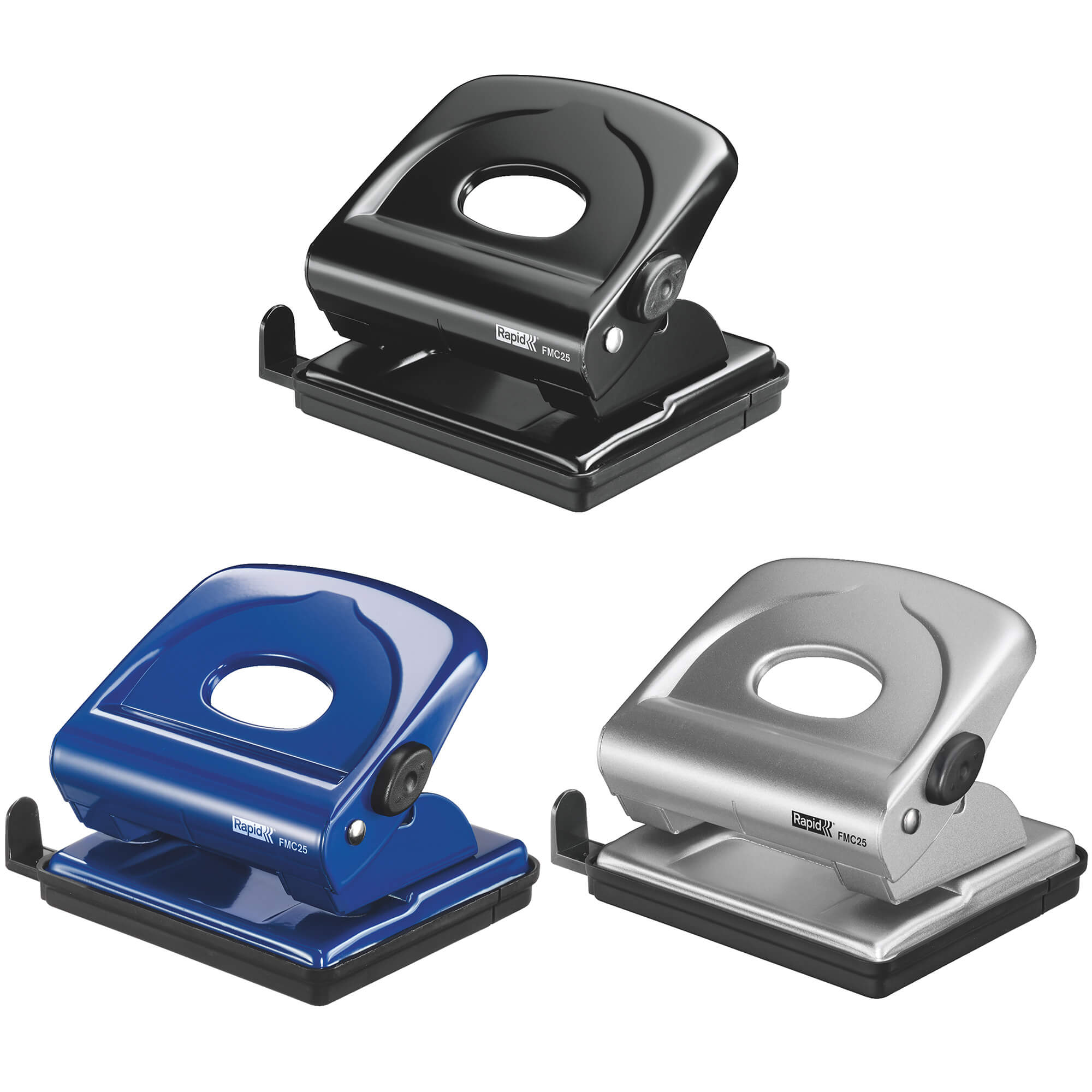 Perforator 25 coli RAPID FMC25 | Office Direct